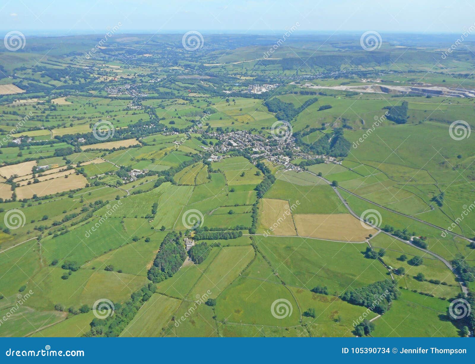 Peak District , Derbyshire stock photo. Image of winnats - 105390734