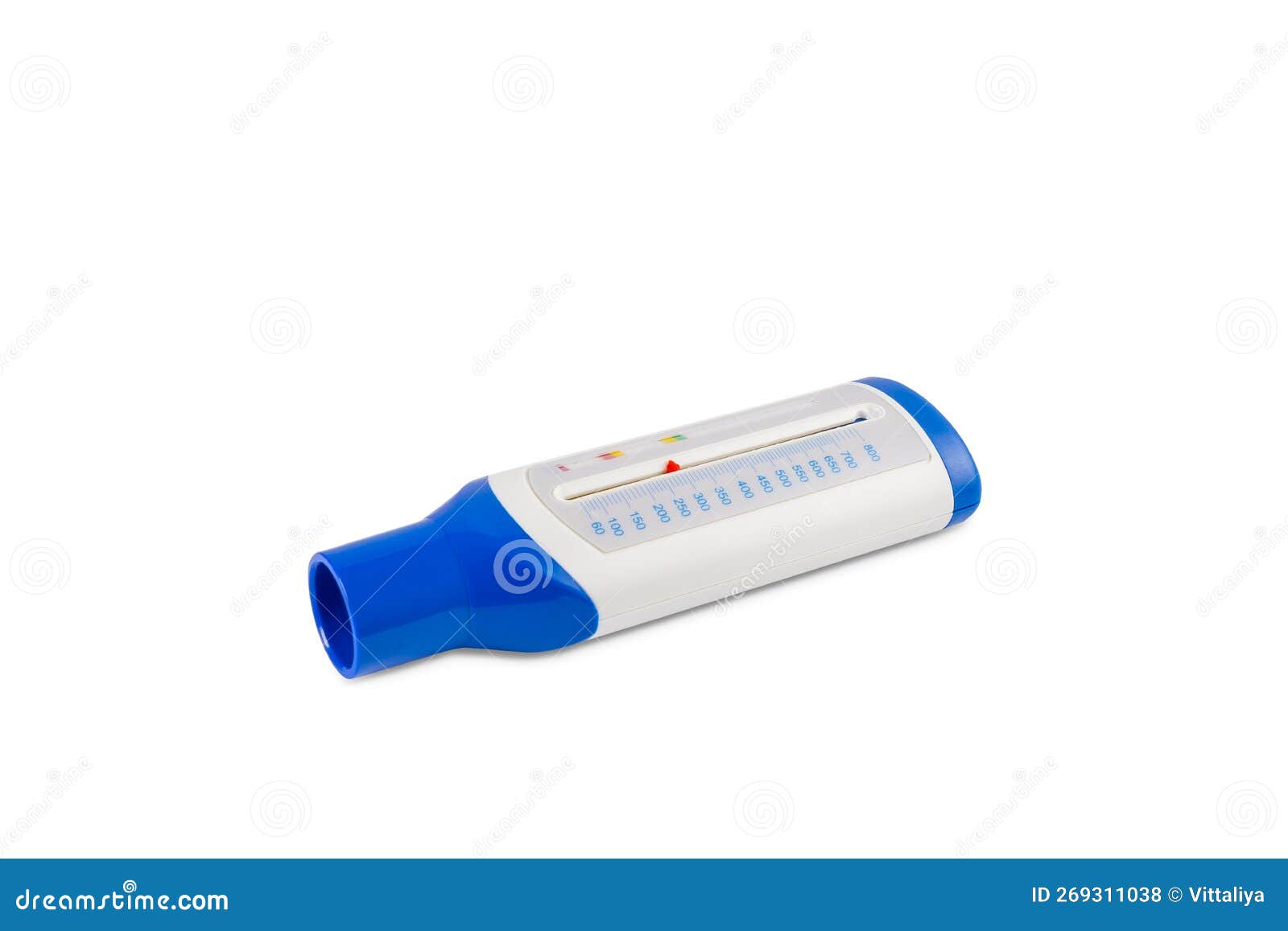 Peak Flow Meter Stock Photography | CartoonDealer.com #51553526