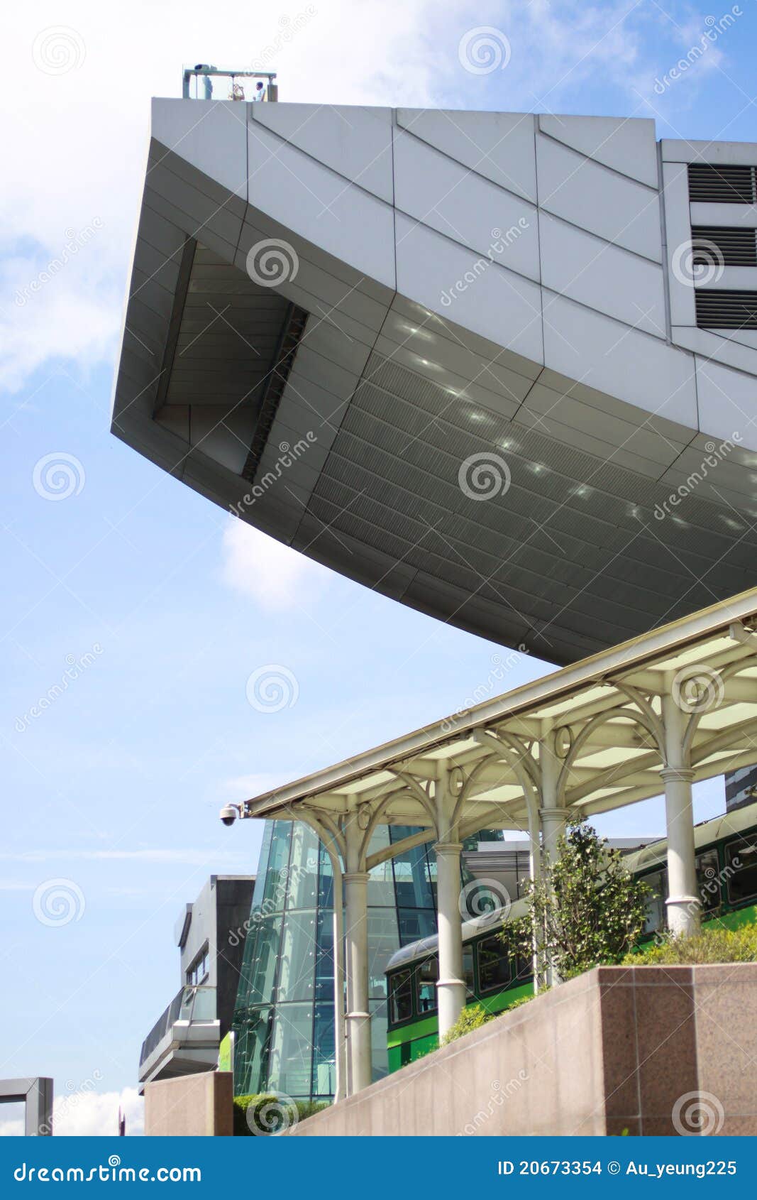 Peak Tower, Hong Kong editorial stock image. Image of chinese - 20673354