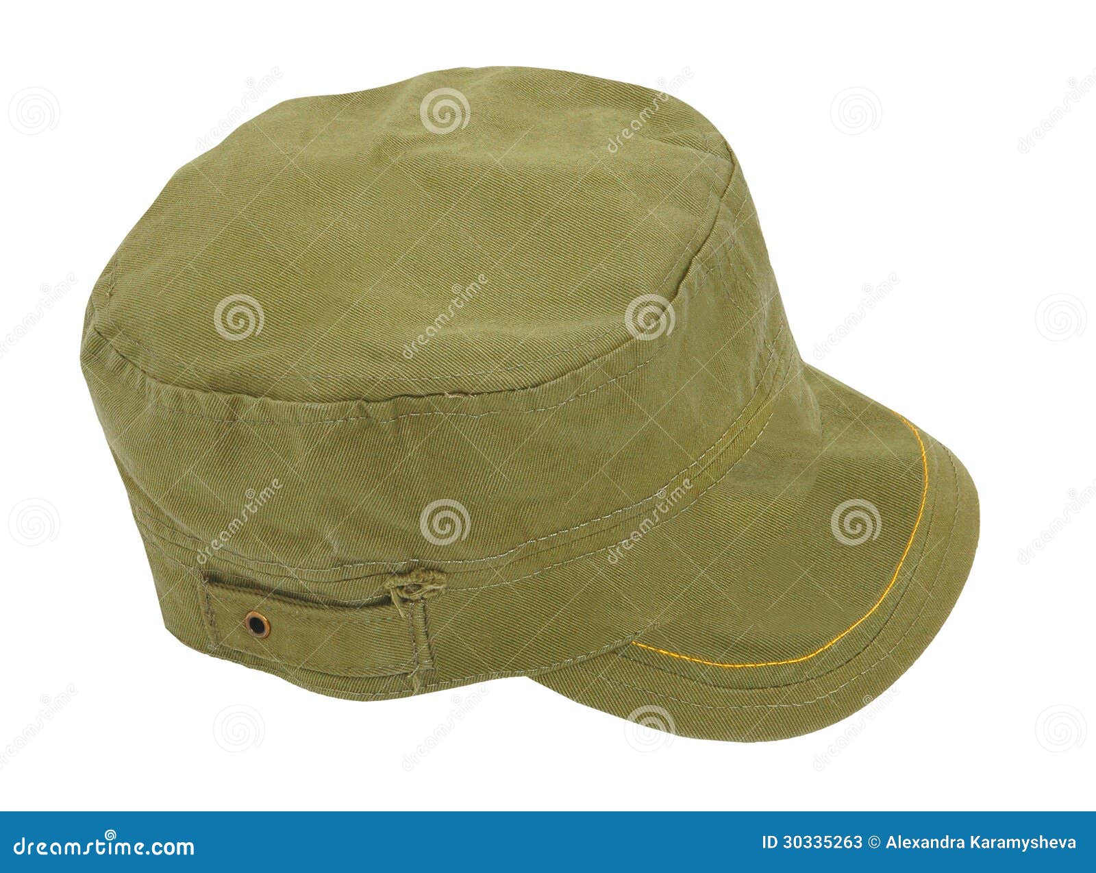 Peaked cap stock image. Image of fashion, denim, casual - 30335263
