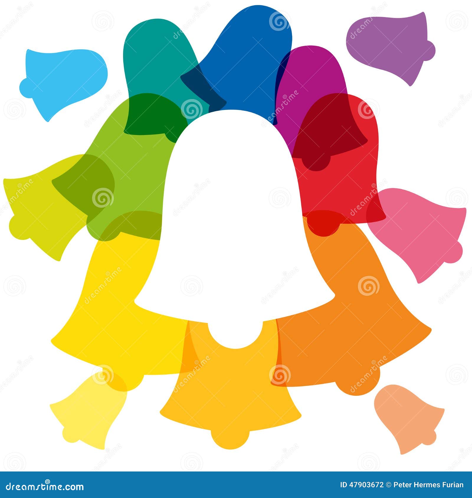 Bells Ringing Stock Illustrations – 1,598 Bells Ringing Stock ...