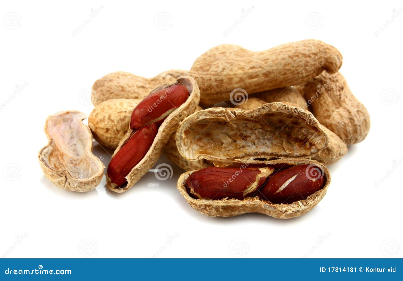 Peanut stock image. Image of ingredient, eating, close - 17814181