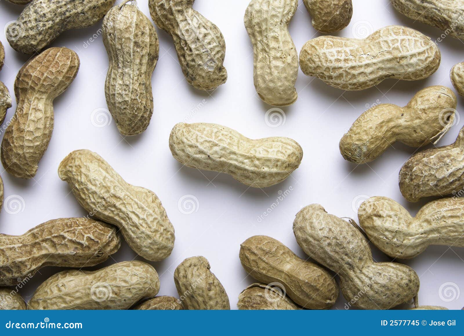 Peanut Background 2 stock image. Image of legumes, close - 2577745