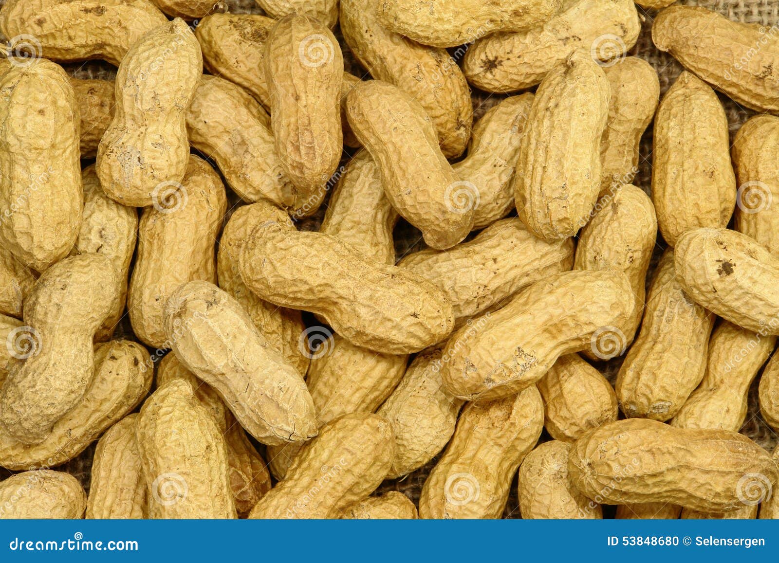 Peanut Background Stock Photo | CartoonDealer.com #48520884