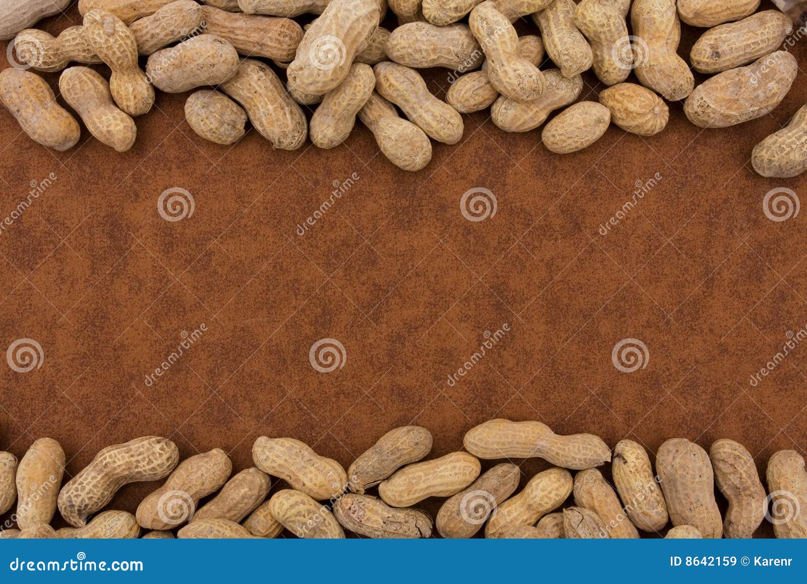 Peanuts Border Royalty-Free Stock Photography | CartoonDealer.com #36036611