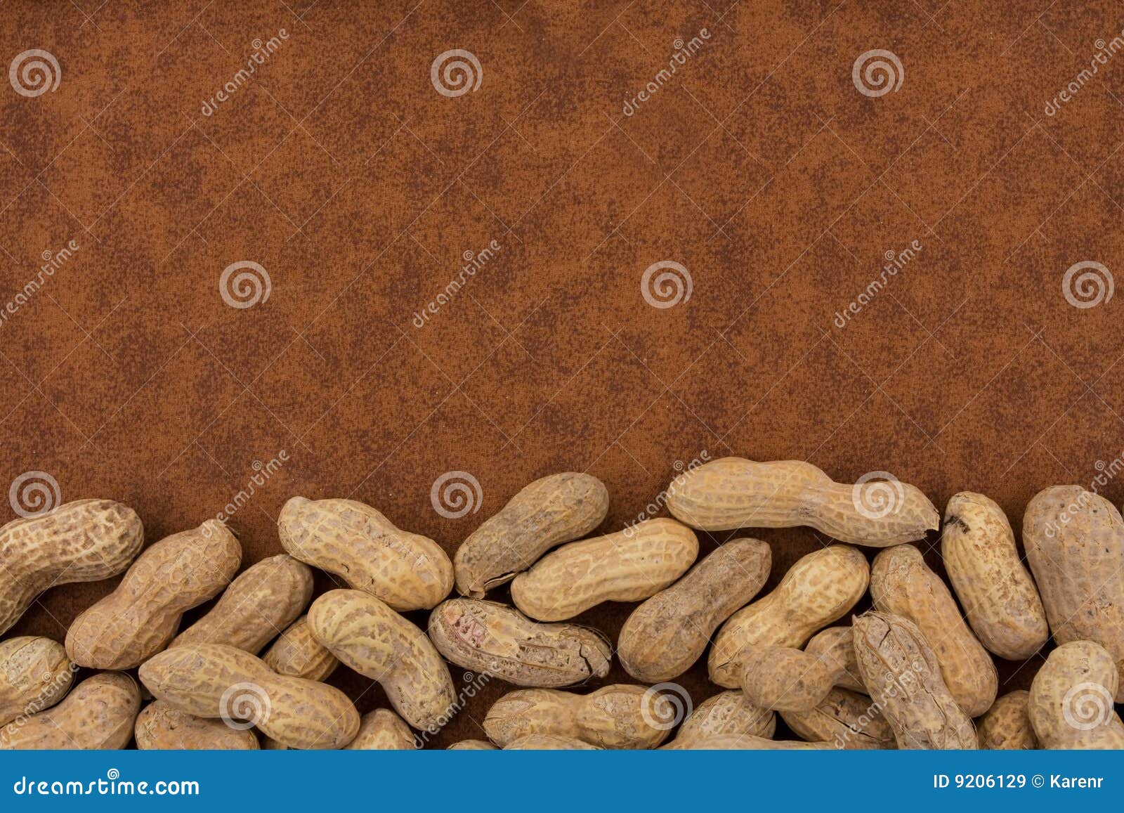 Peanuts Border Royalty-Free Stock Photography | CartoonDealer.com #36036611