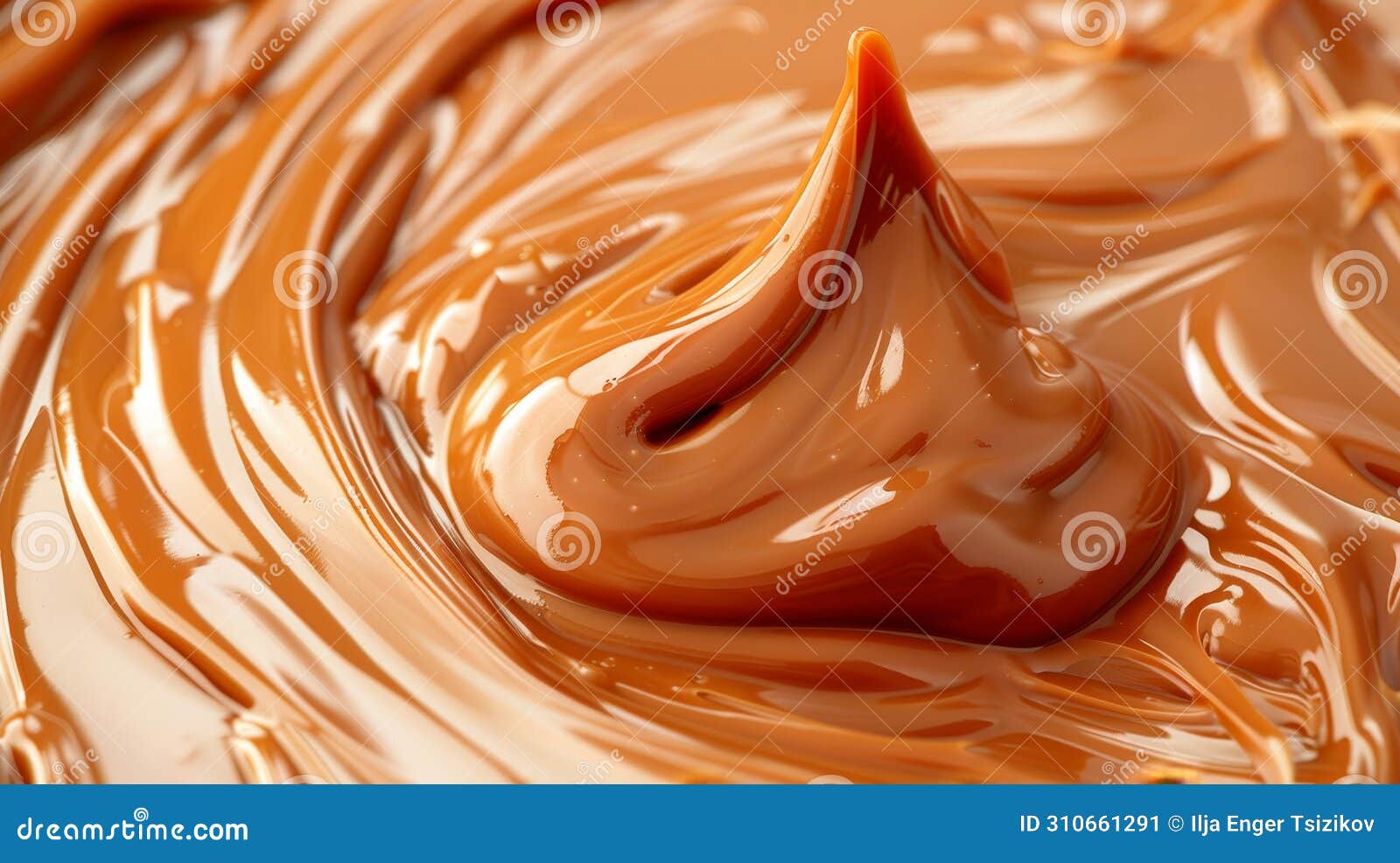 Peanut Brittle Dipped in Chocolate or Caramel, Showcasing Textures and ...