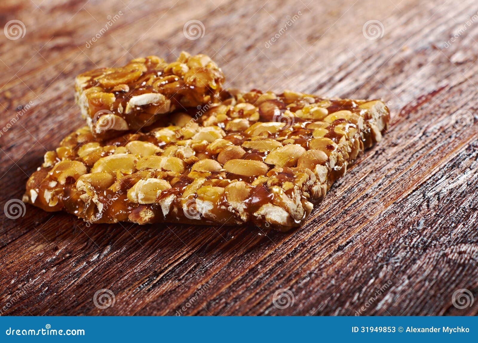 Peanut brittle sweet hard stock image. Image of nature - 31949853