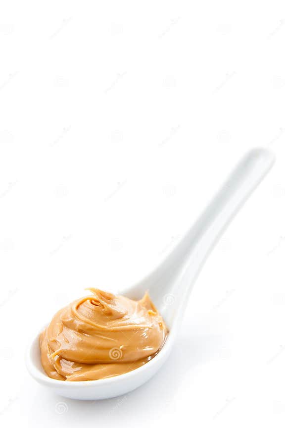 Peanut butter stock photo. Image of flavor, close, peanuts - 18364610