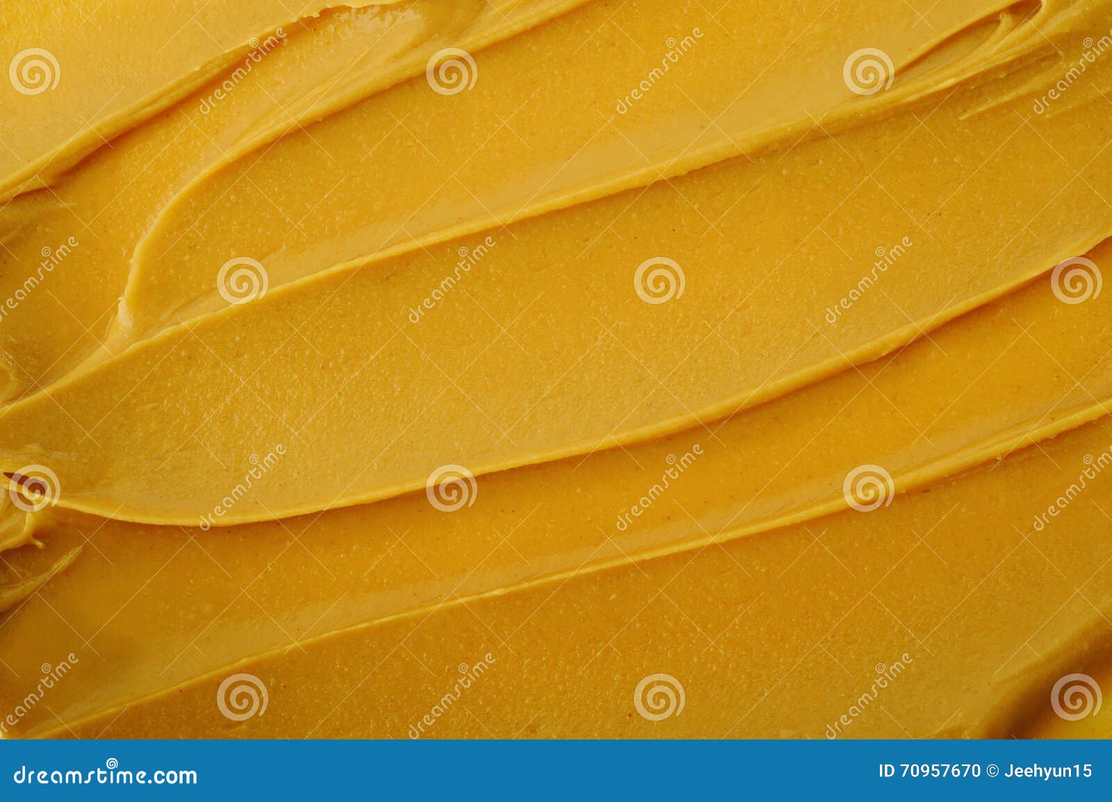 Peanut butter background stock photo. Image of creamy - 70957670