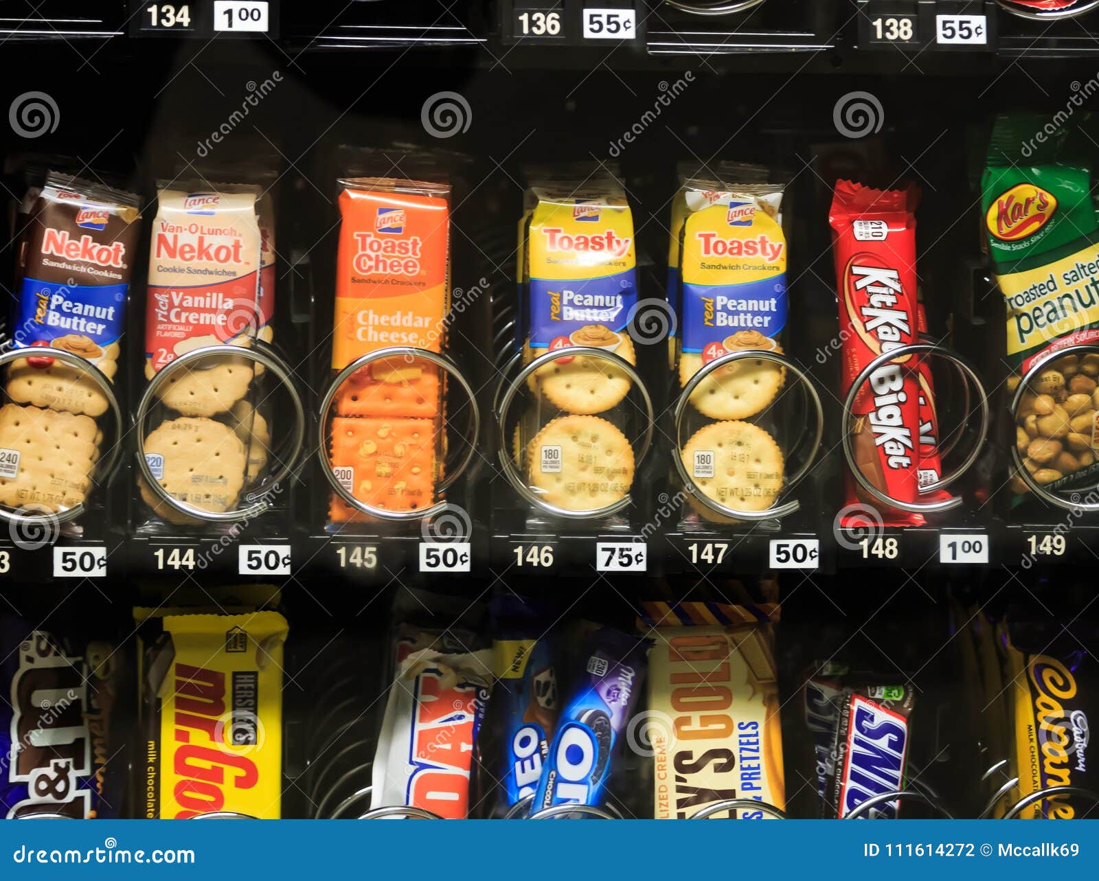 Peanut Butter Crackers Inflation Concept Editorial Photography - Image ...