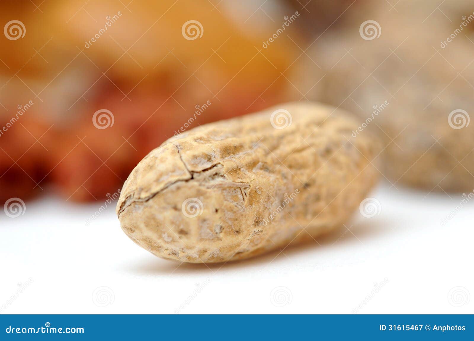 Peanut stock image. Image of protein, full, natural, healthy - 31615467