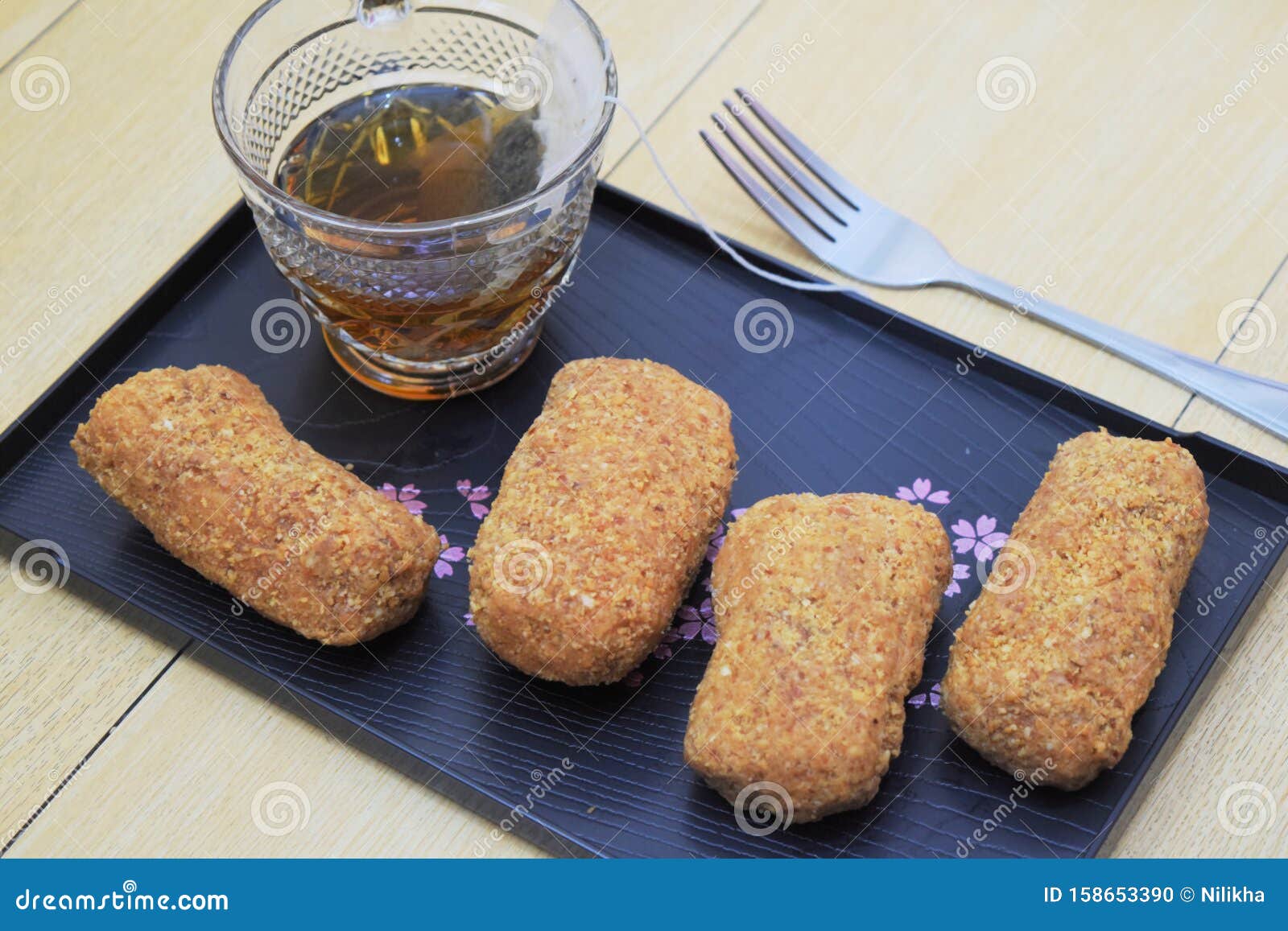 Peanut crunch stock photo. Image of crunchy, delicious - 158653390