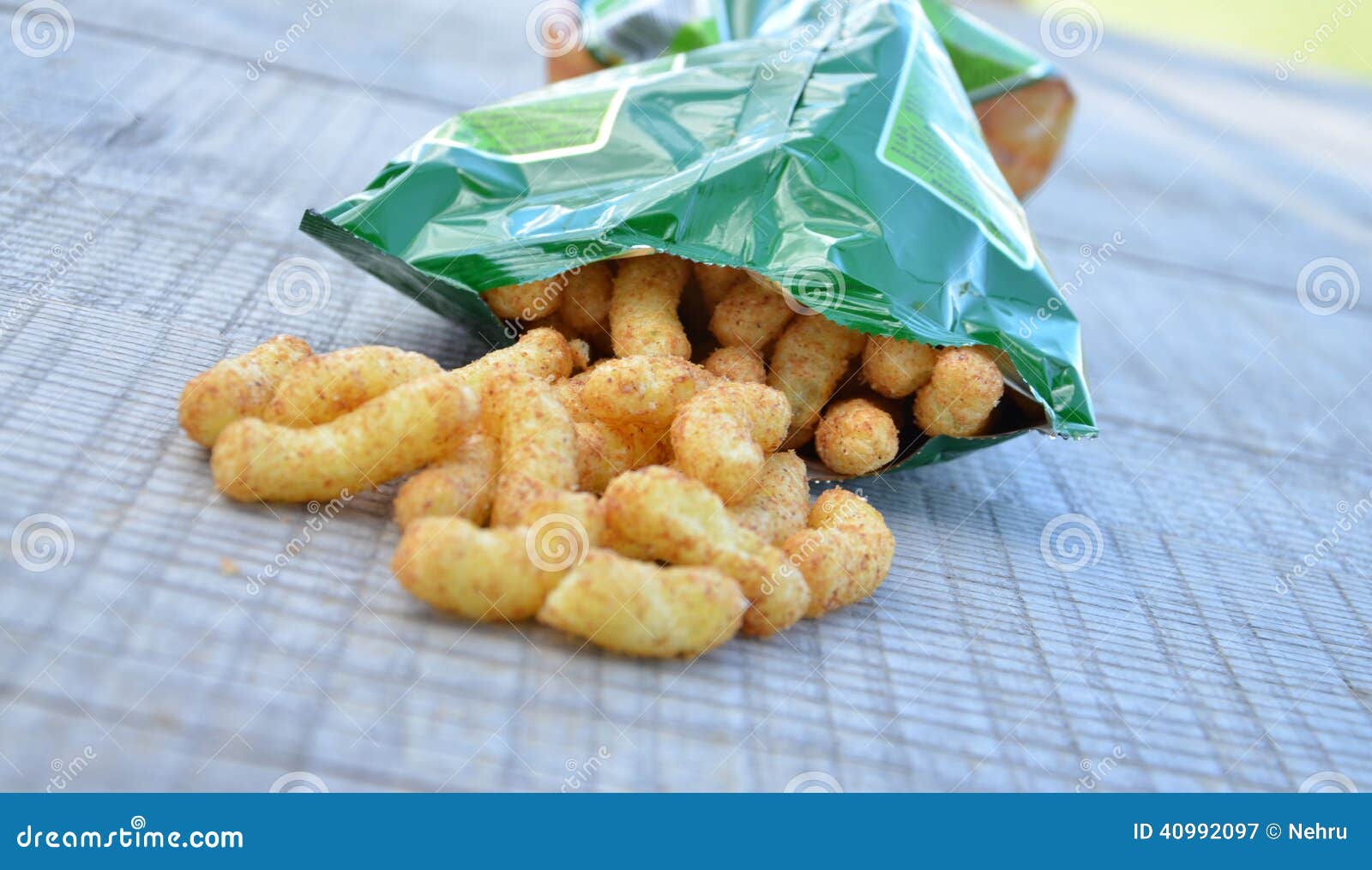 Peanut flips stock image. Image of wooden, peanut, eatable - 40992097