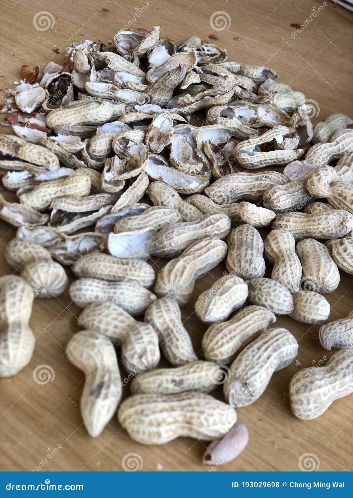 Peanut stock photo. Image of taste, good, peanuts, shells - 193029698