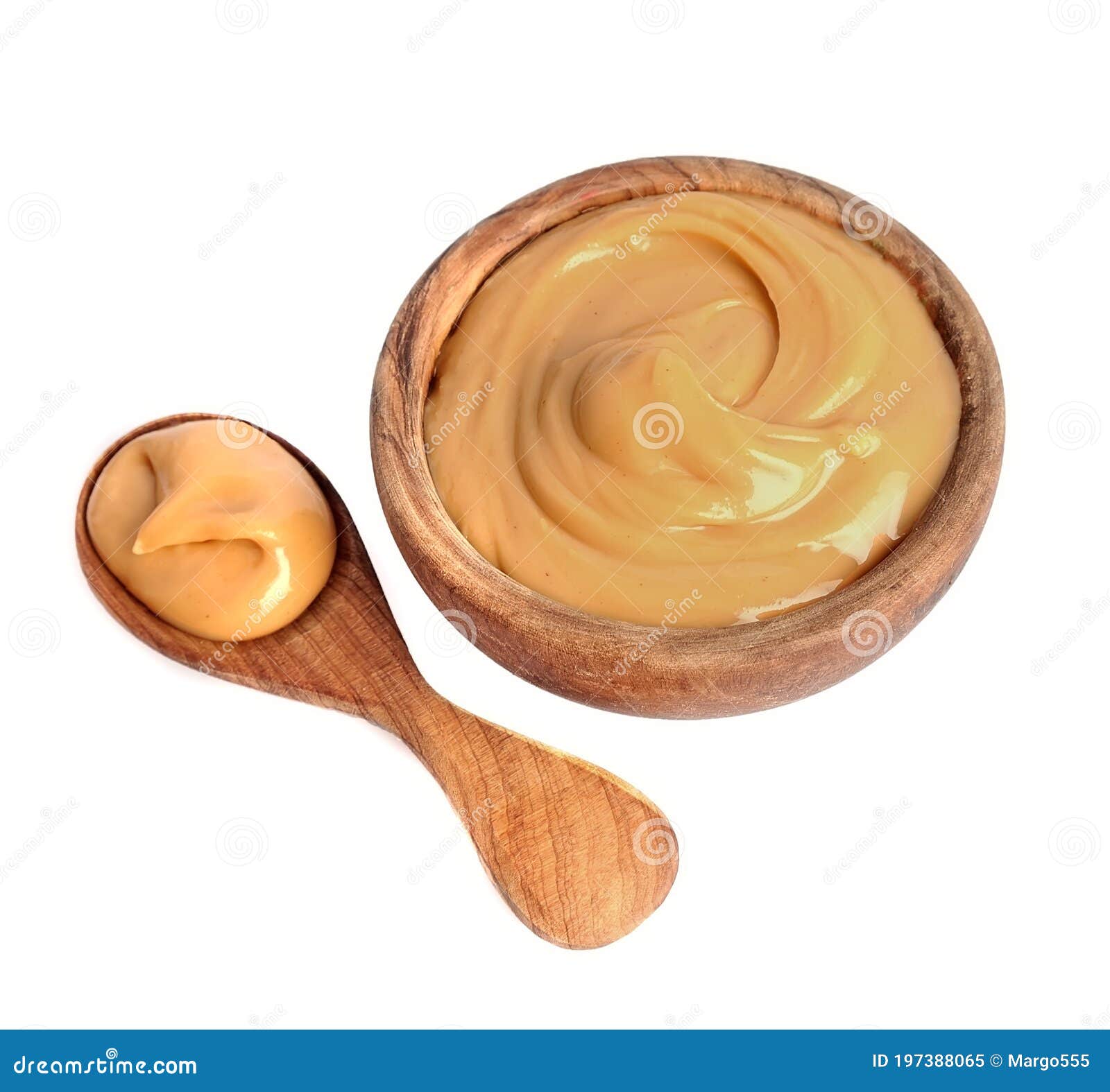 Peanut paste with peanut stock image. Image of protein - 197388065