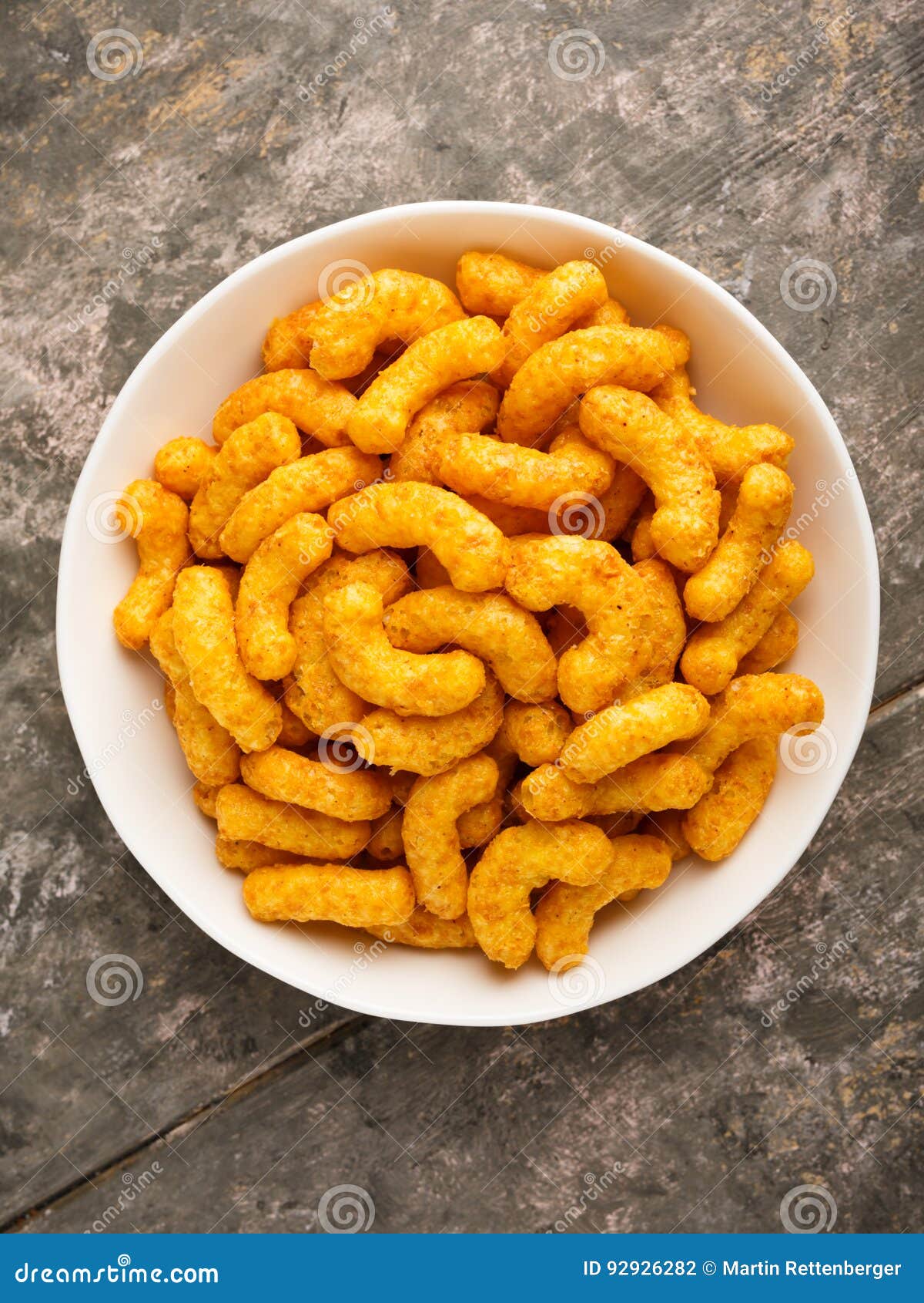 Peanut puffs stock photo. Image of calories, delicious - 92926282
