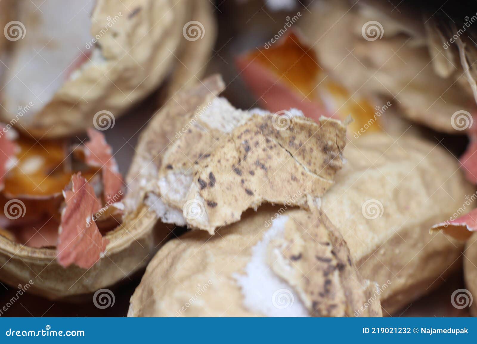 Peanut Shell Background stock photo. Image of flake - 219021232