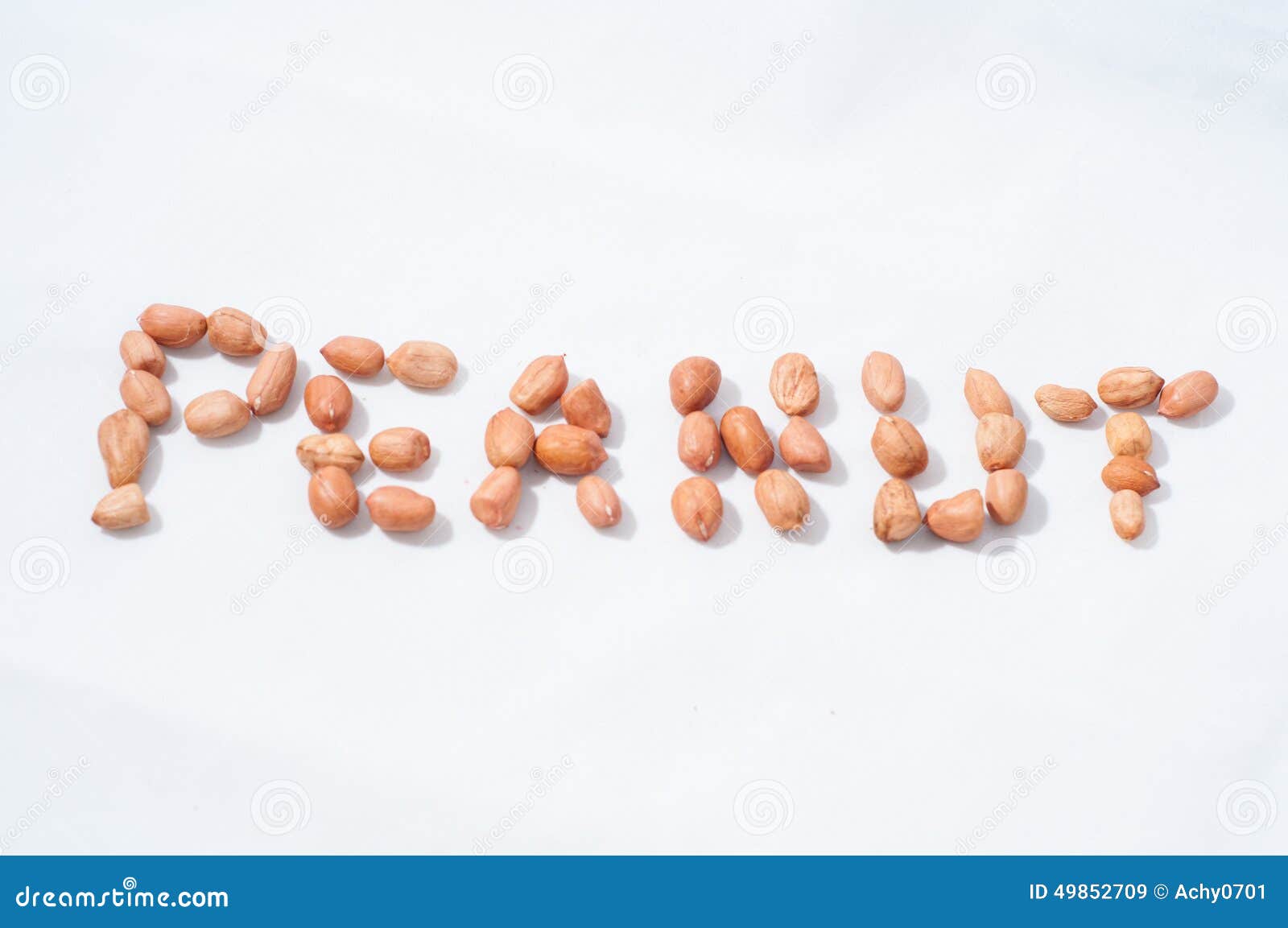 Peanut texture stock image. Image of fresh, ingredient - 49852709