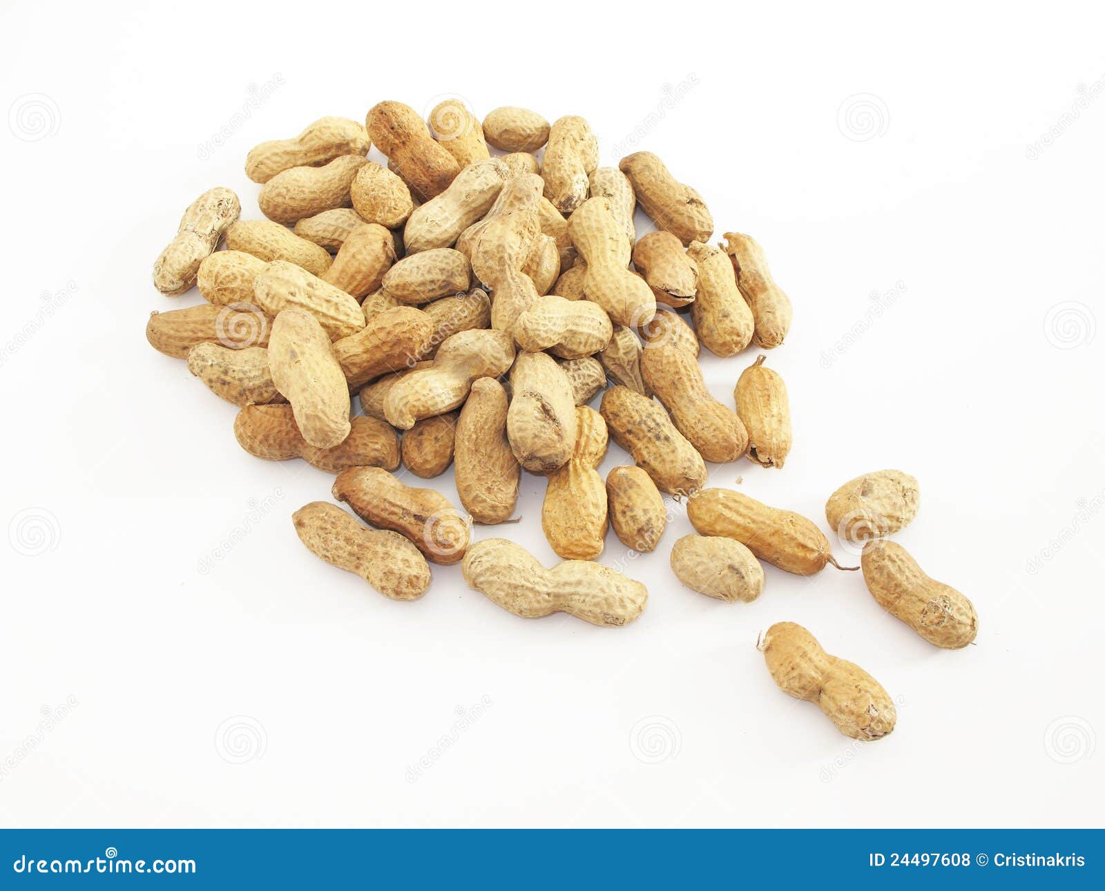 Peanuts stock photo. Image of health, healthy, diet, proteins - 24497608