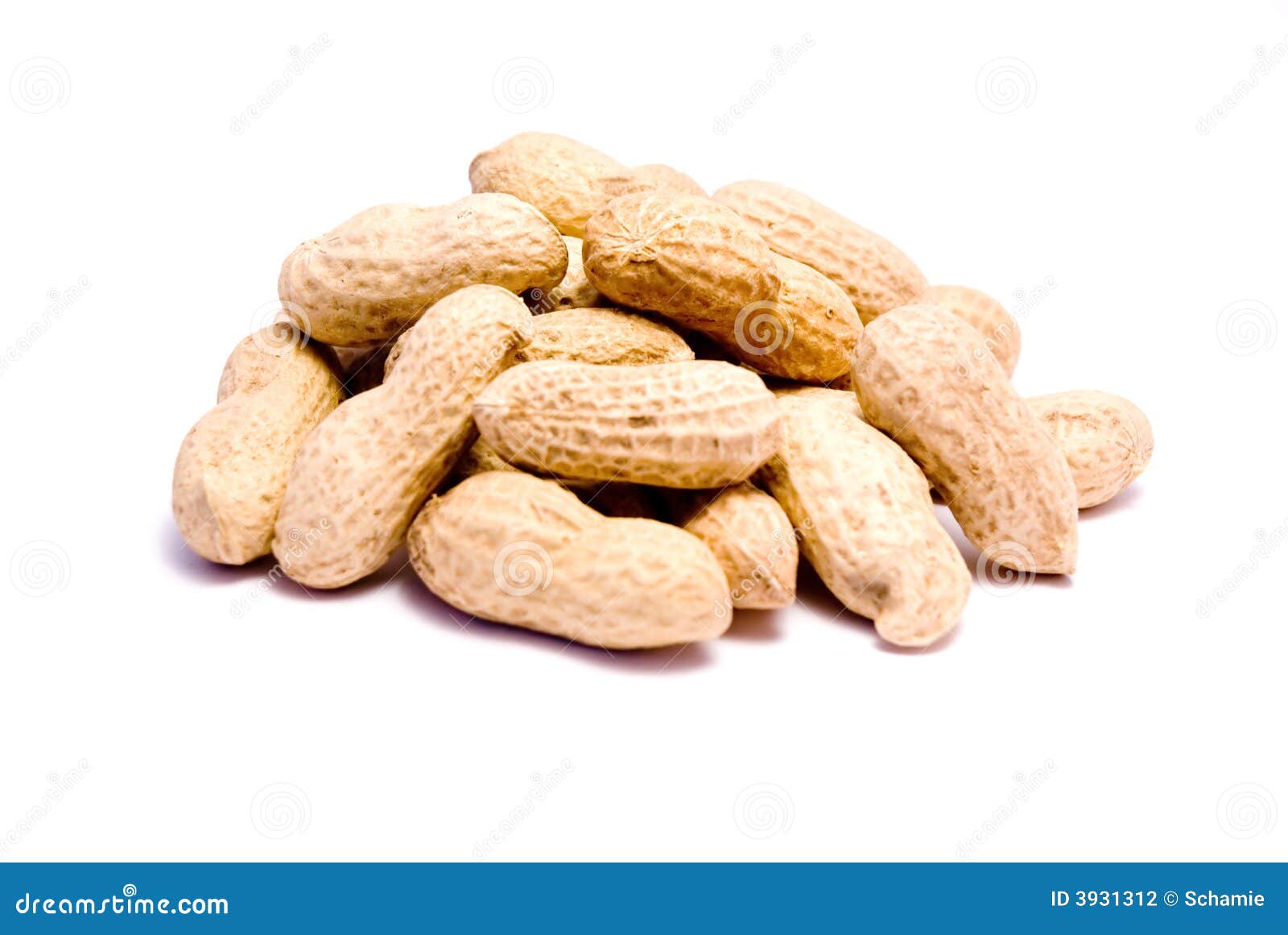 Peanuts stock photo. Image of gastronomy, color, hand - 3931312