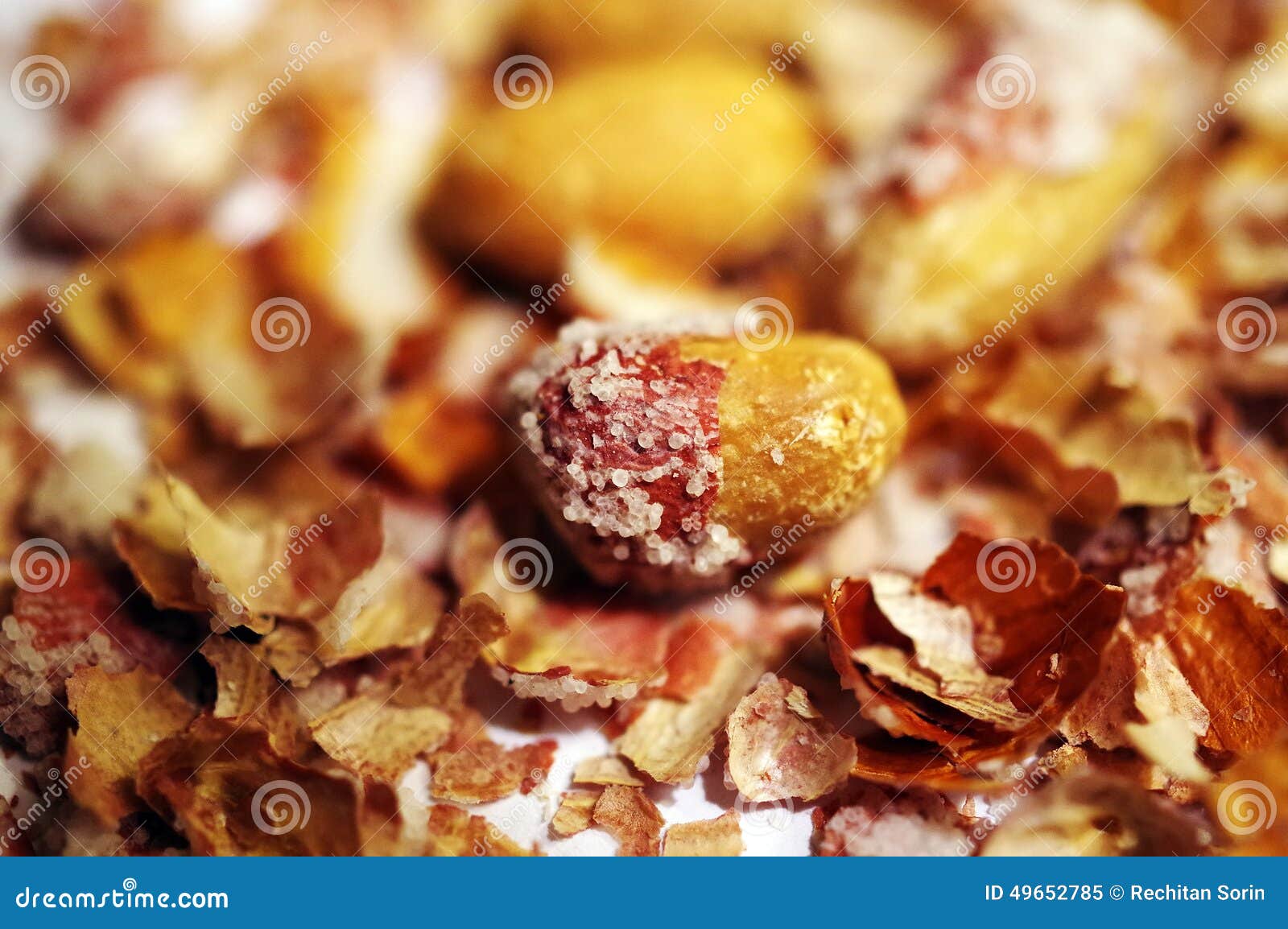 Peanuts background stock image. Image of nutrition, pink - 49652785