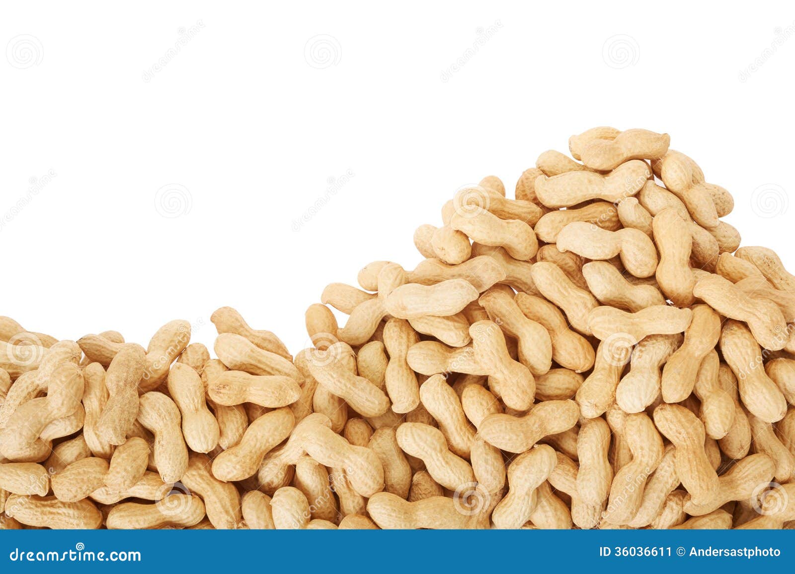 Peanuts Border Royalty-Free Stock Photography | CartoonDealer.com #36036611