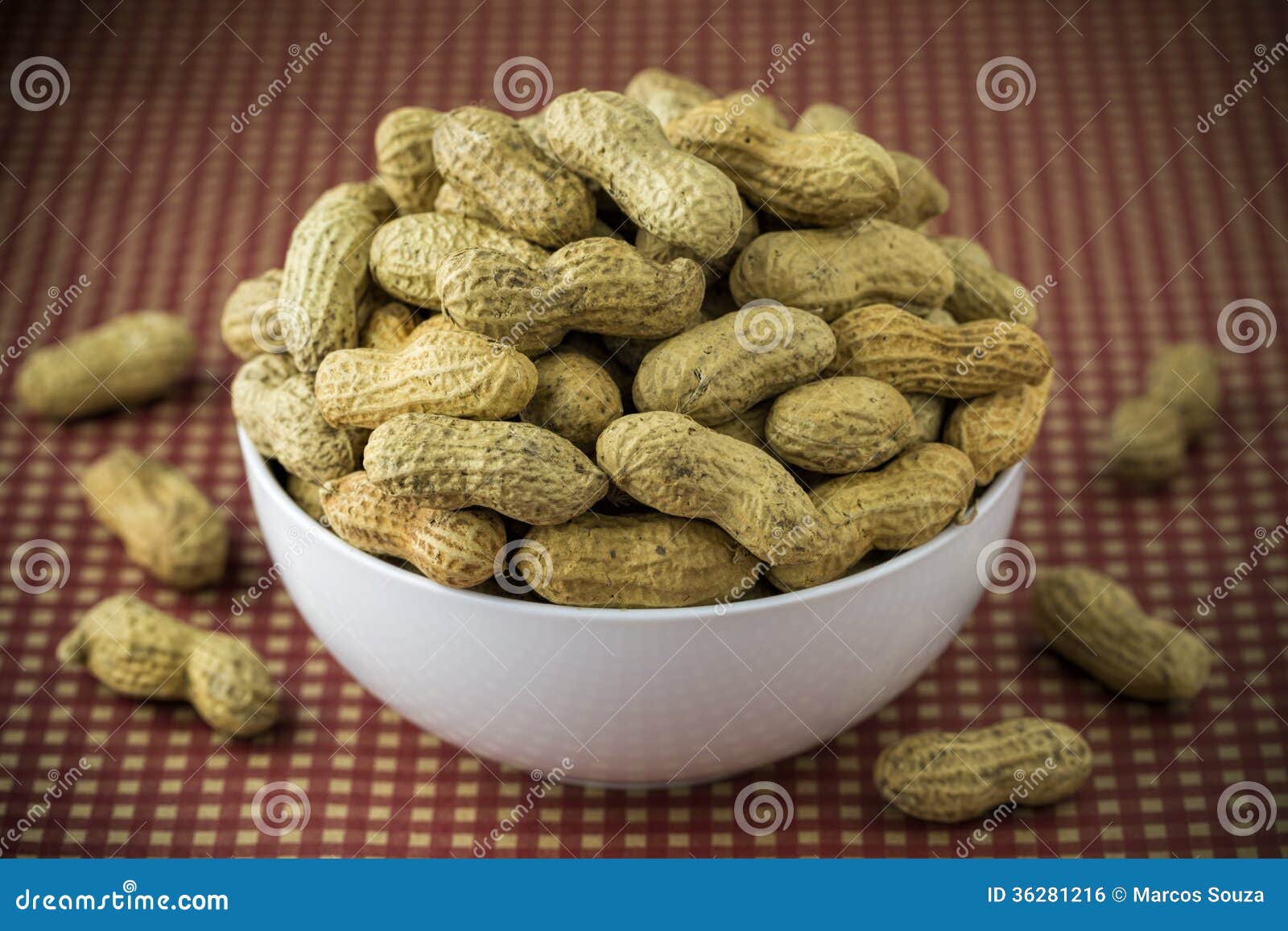 Peanuts stock photo. Image of dinner, farming, kernel - 36281216