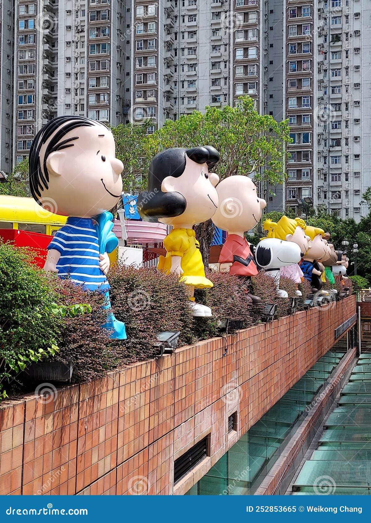 Snoopy World