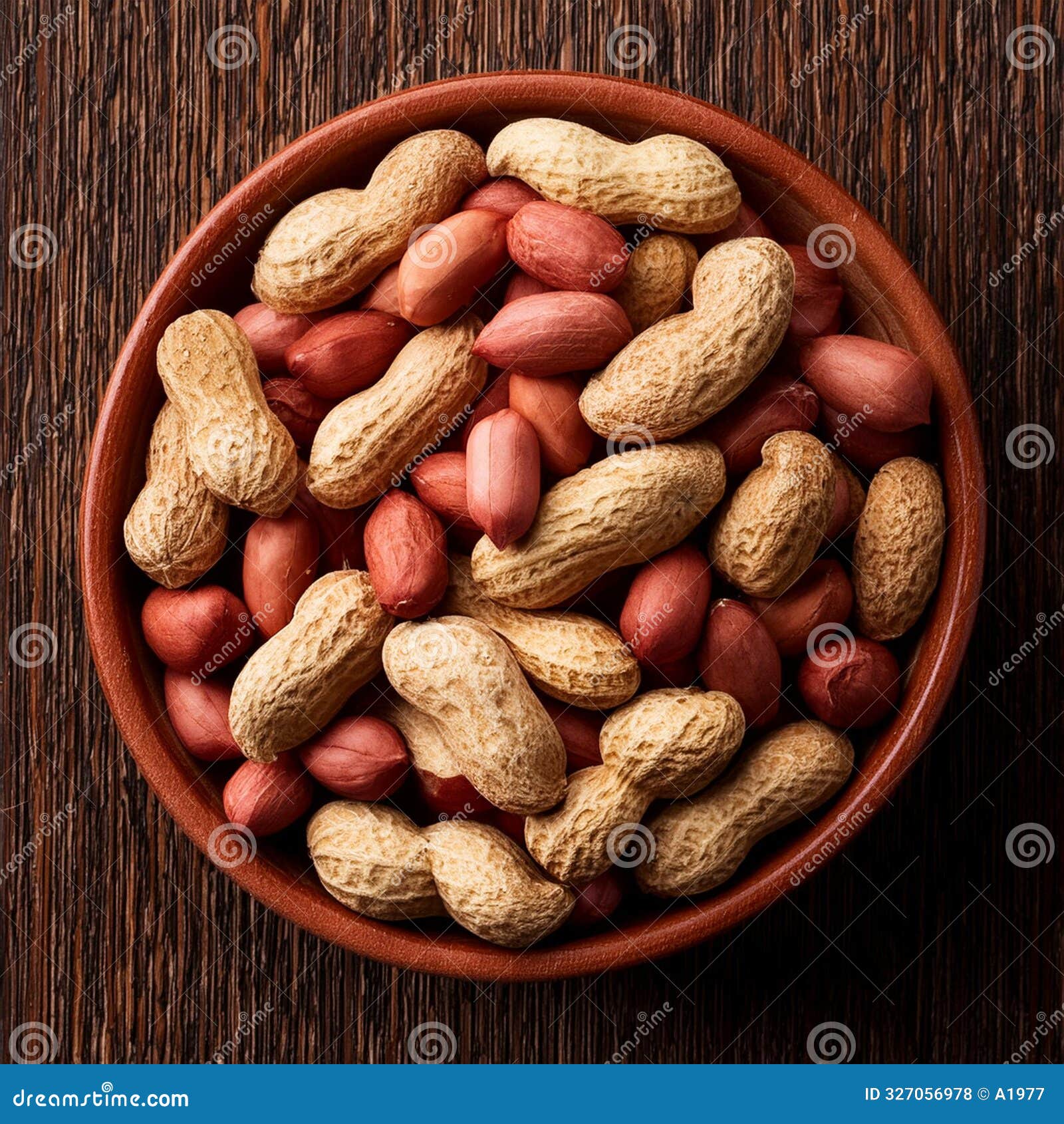 Peanuts Food Objects Cartoon Illustration | CartoonDealer.com #38330030