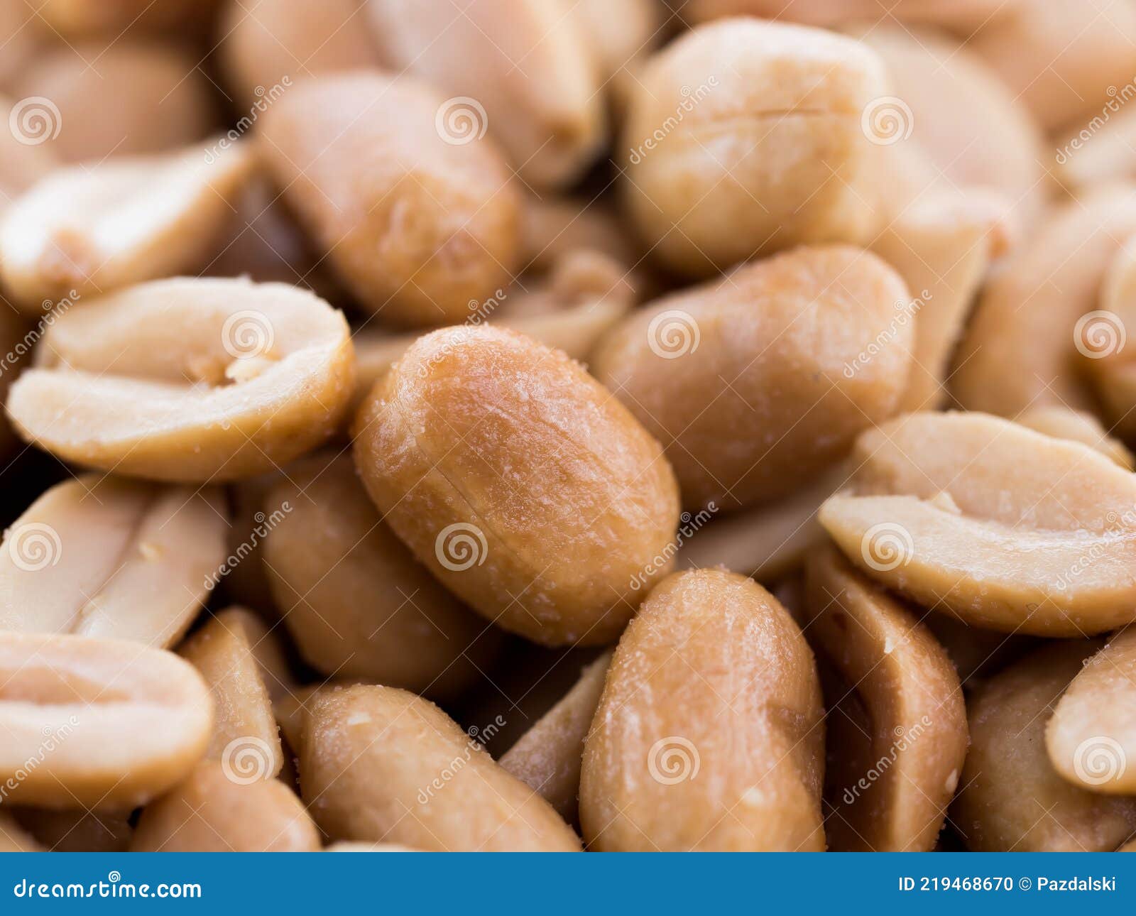 Peanuts - Fresh Nuts Food Texture Background Concept Photography Stock ...