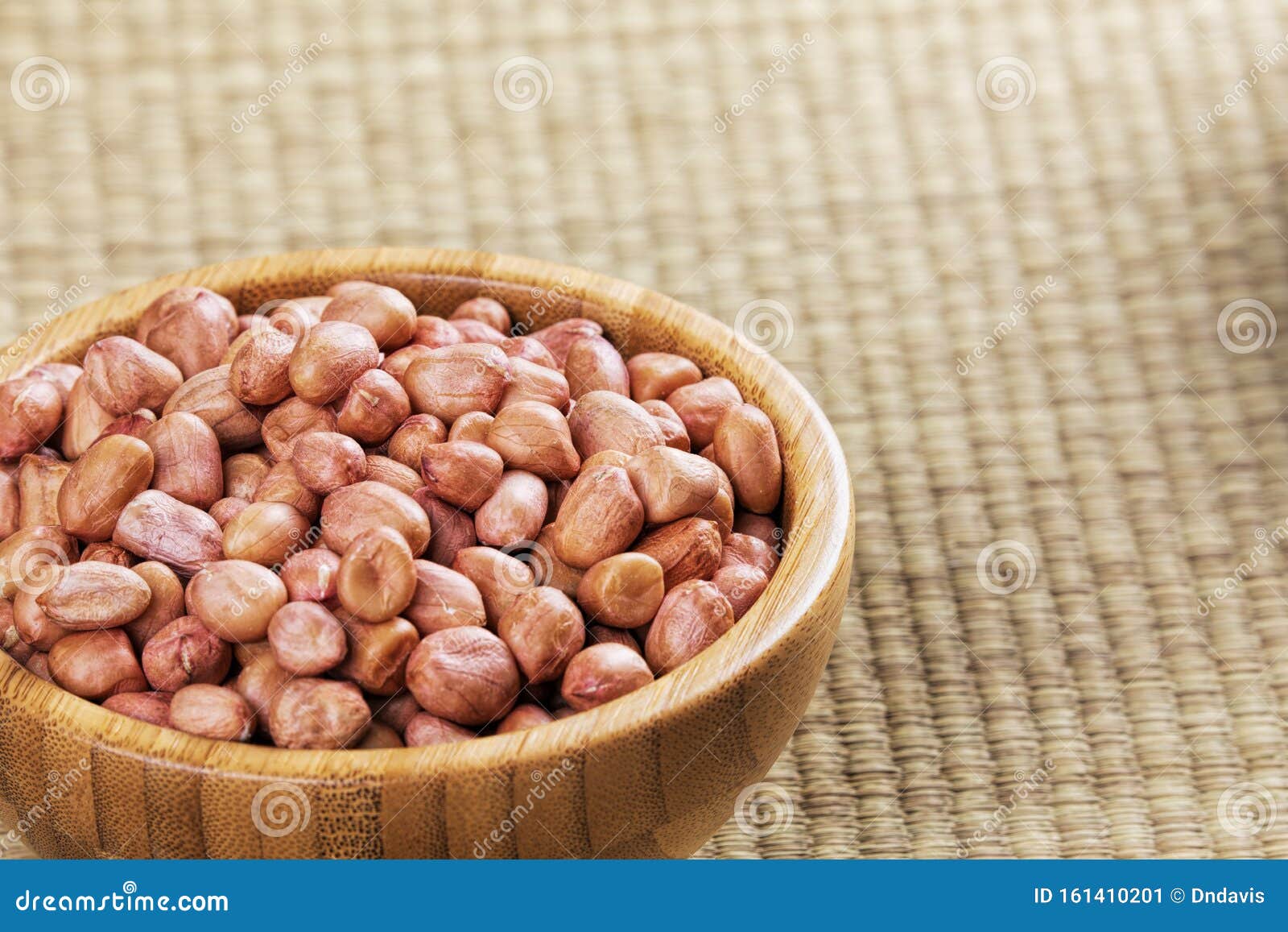 Peanuts, a Great Comfort Food and Snack Stock Image - Image of ...
