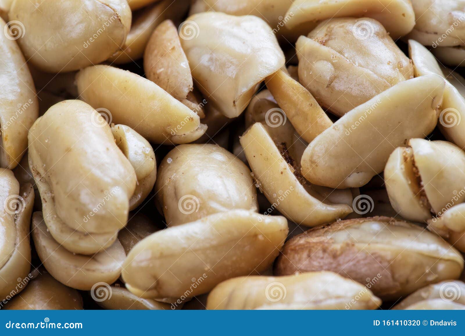 Peanuts, a Great Comfort Food and Snack Stock Photo - Image of ...