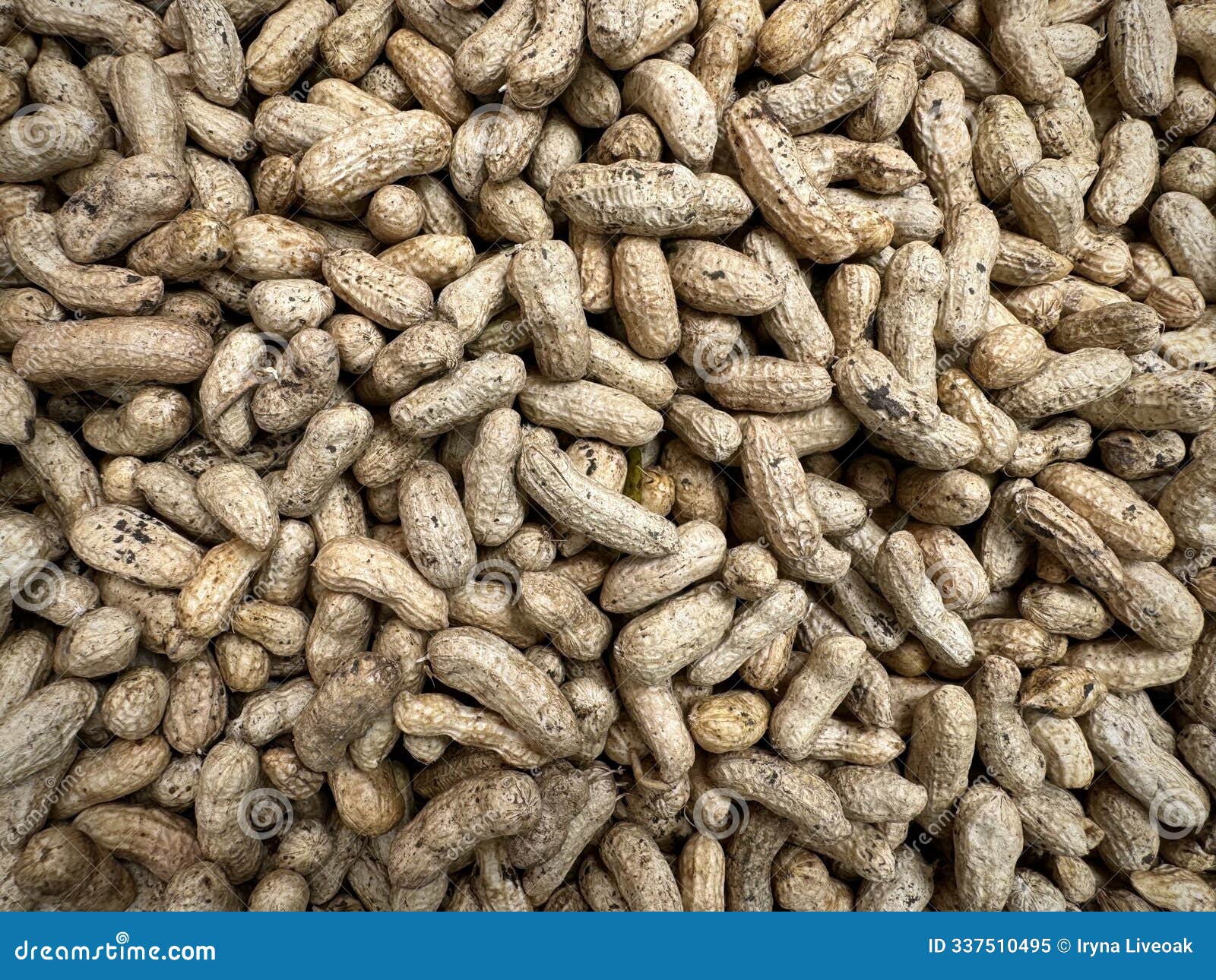 Peanuts, Ground Nut, Food Background. Stock Image - Image of pattern ...