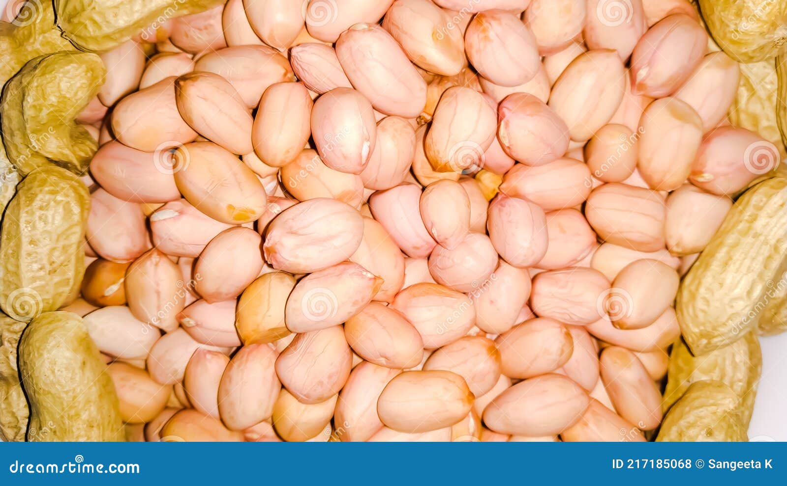 Peanuts - Ground Nut Shells Stock Photo - Image of nuts, groundnut ...