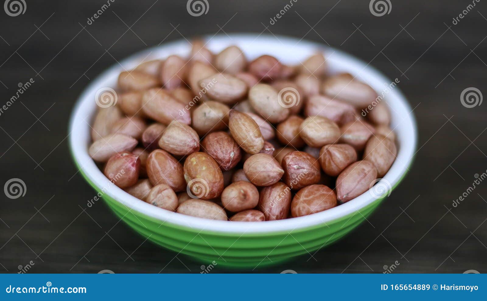 Peanuts Or Groundnut For Black And White Wallpaper Stock Image ...