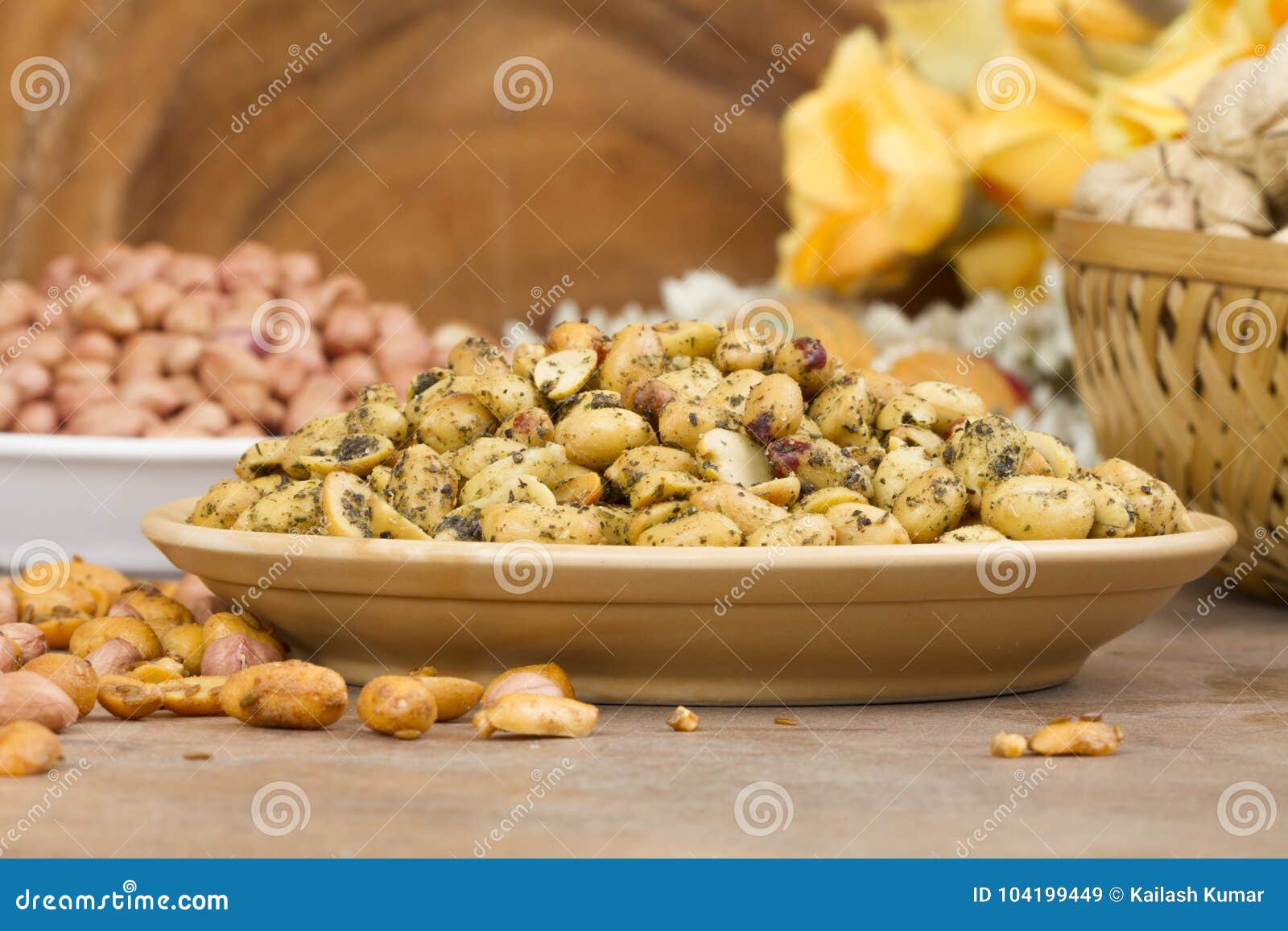 Peanuts stock image. Image of closeup, brown, natural - 104199449