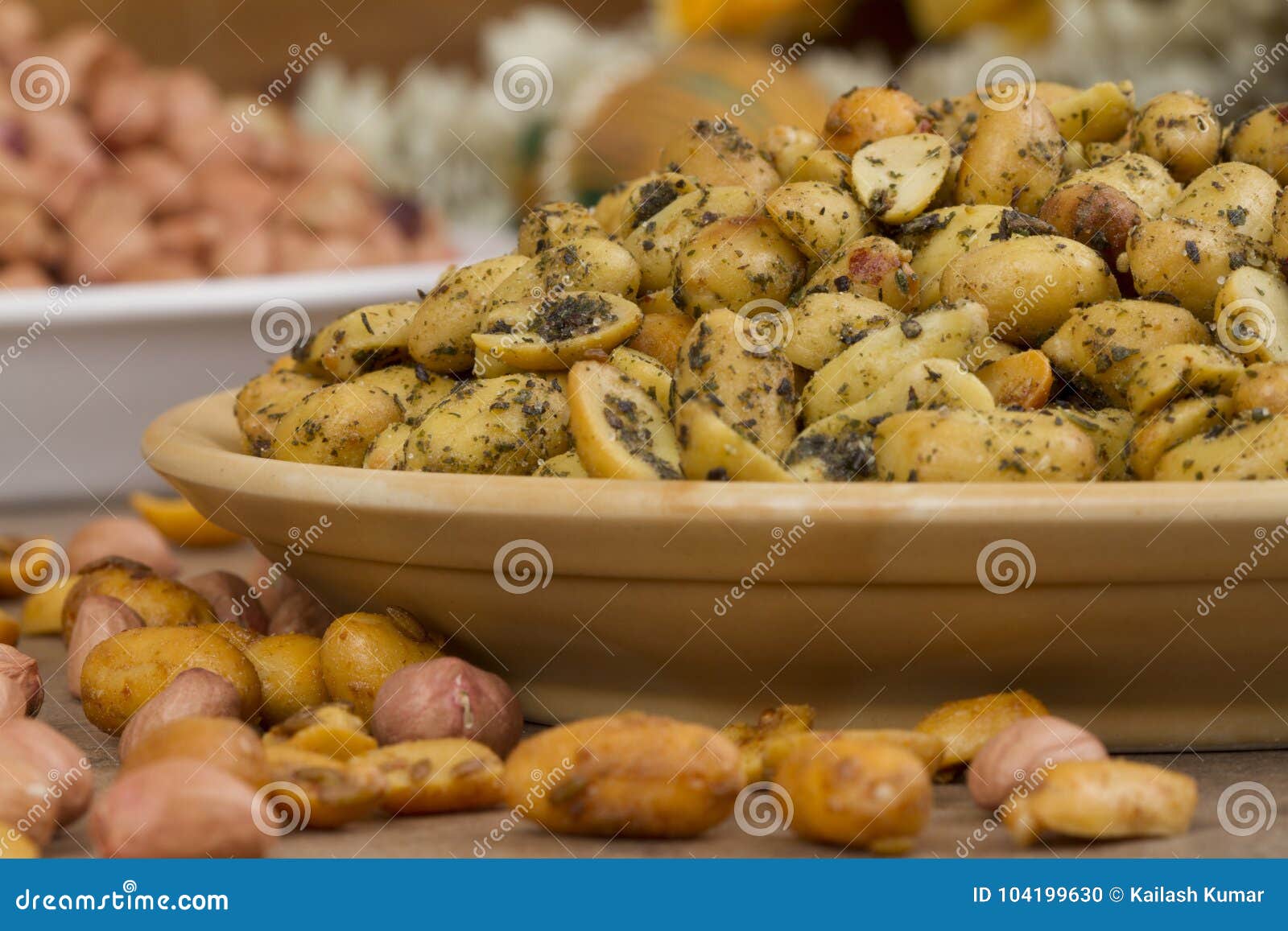 Peanuts stock photo. Image of brown, diet, ingredient - 104199630