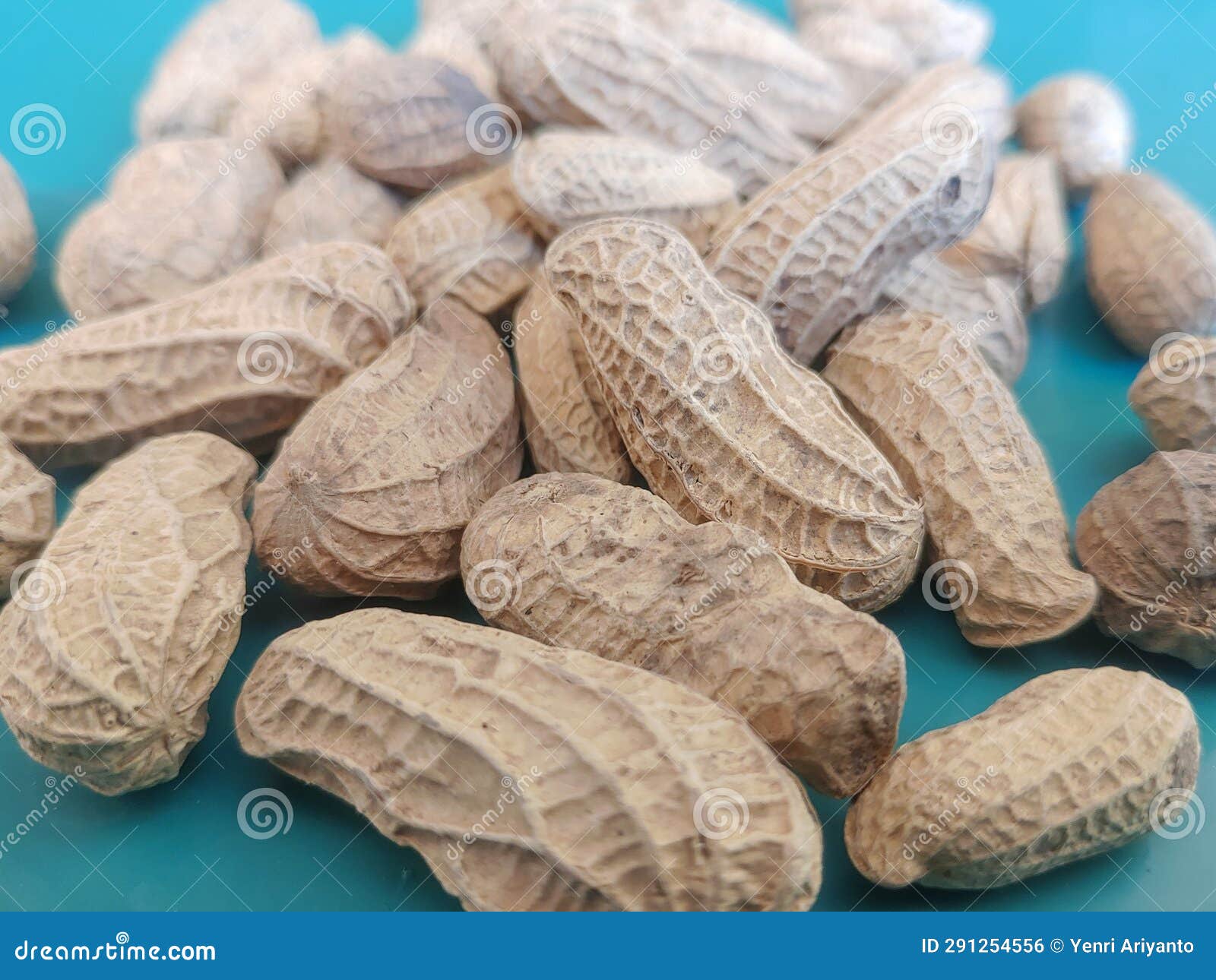 Peanuts Have a Rough, Cracked Skin Surface Texture Stock Photo - Image ...