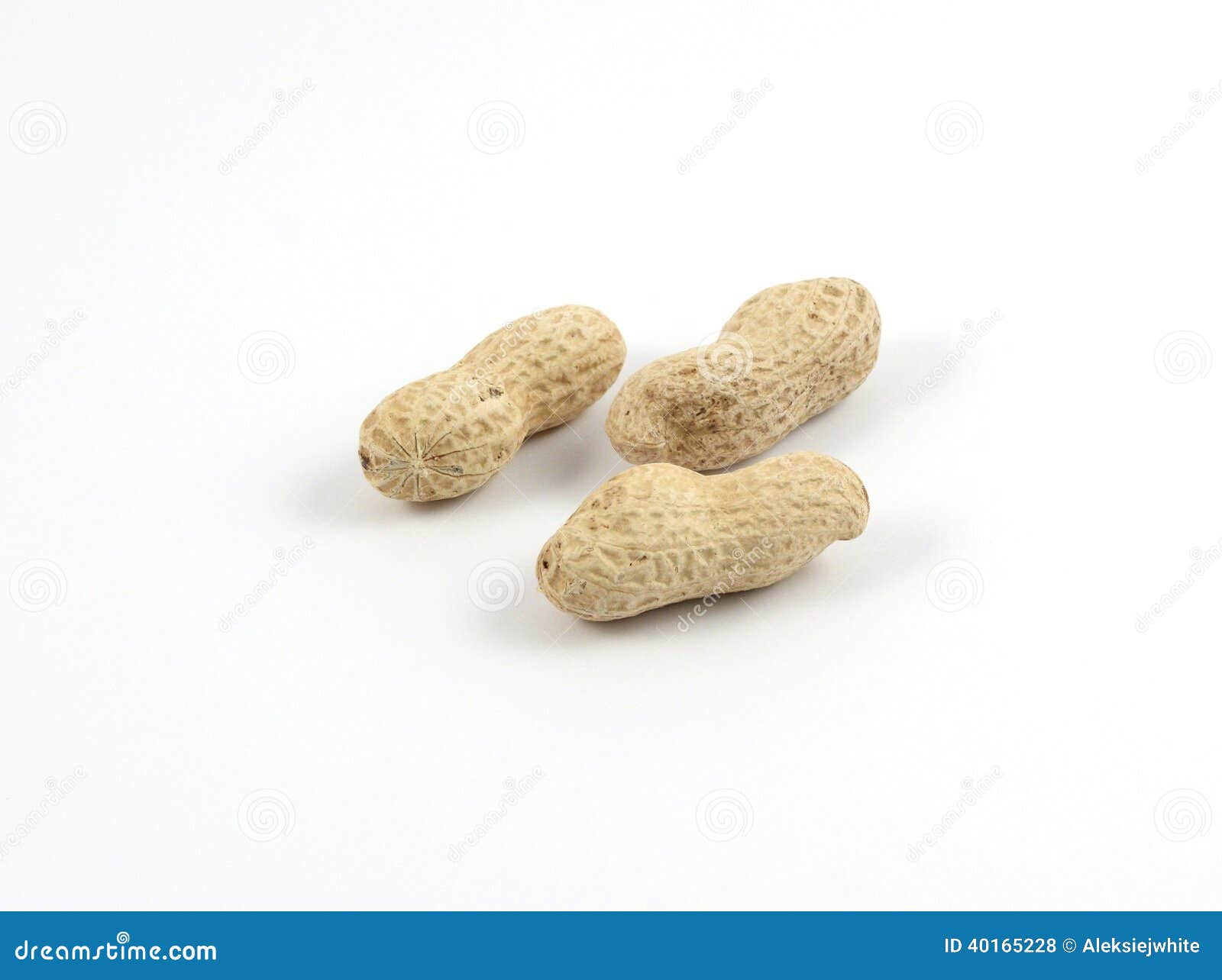 Peanuts isolated stock photo. Image of seed, nuts, cook - 40165228