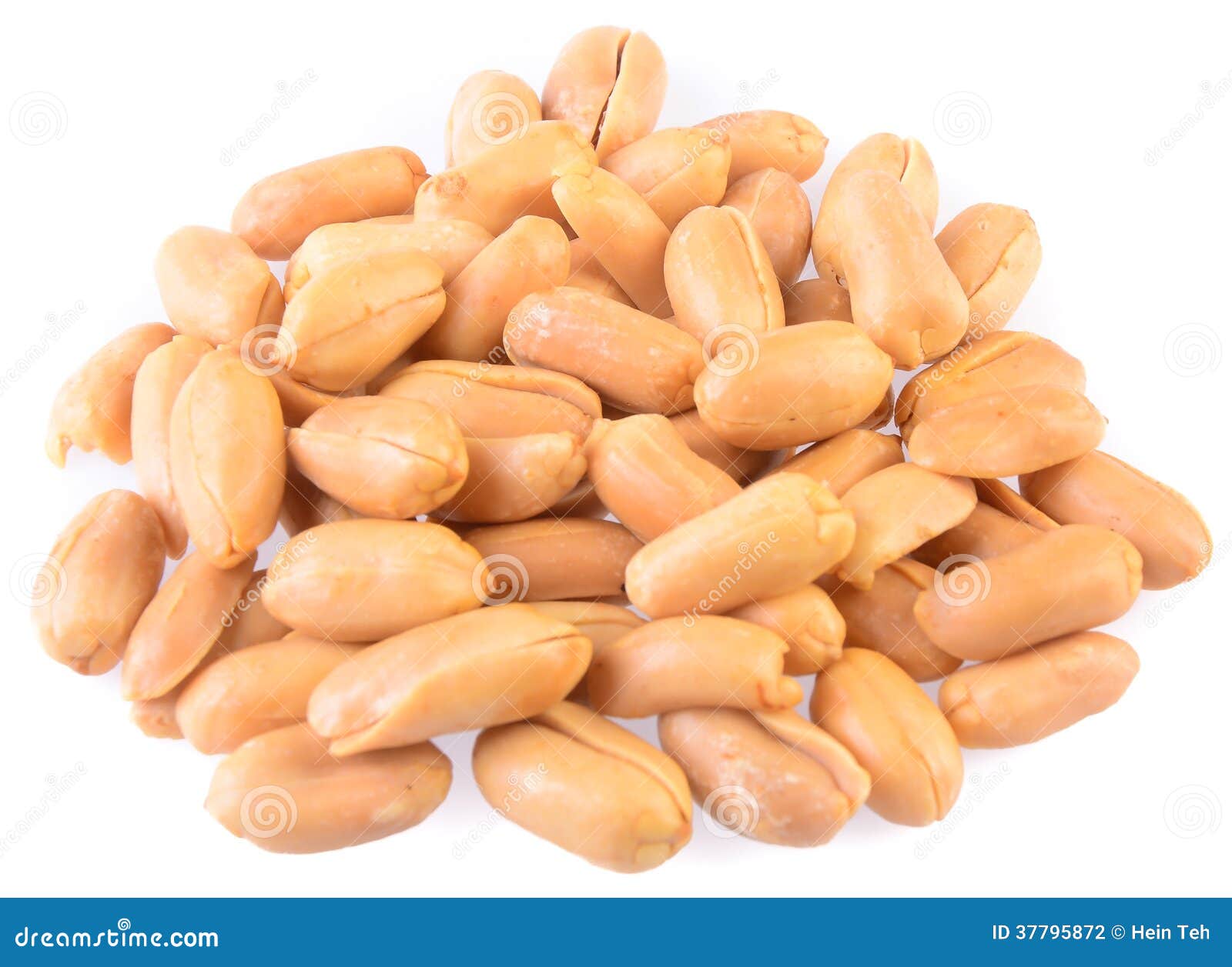 Peanuts. Processed Peanuts on the Background Stock Photo - Image of ...