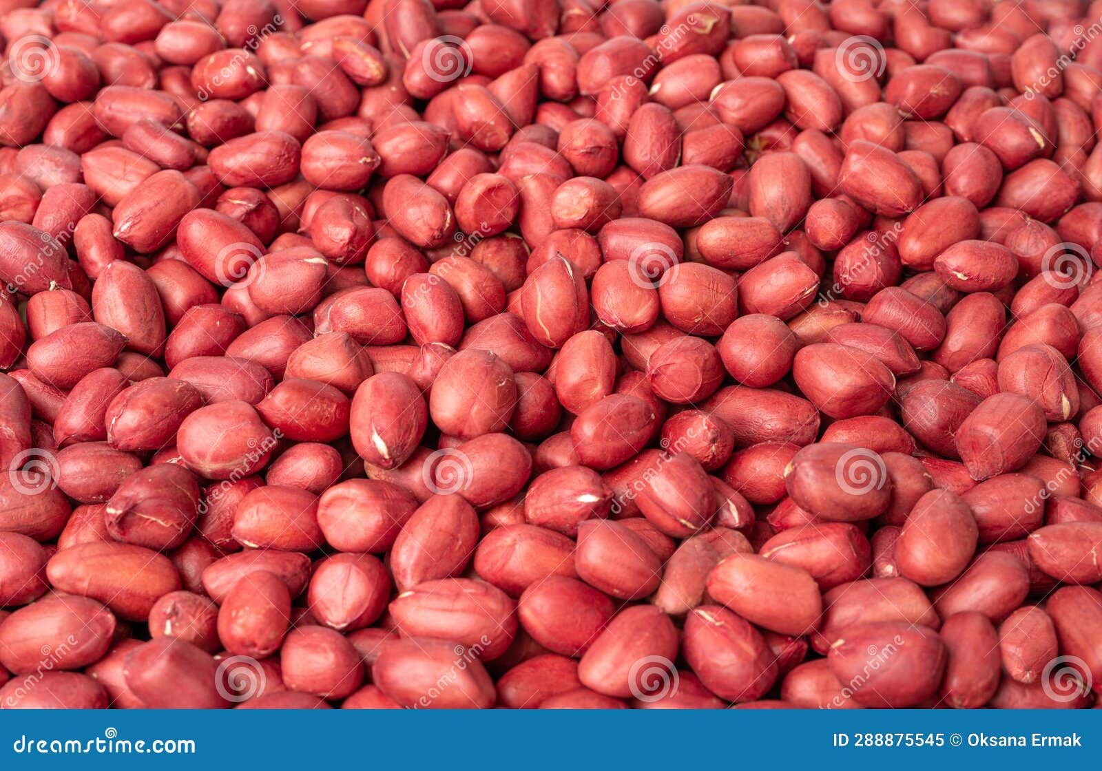 Peanuts, Roasted Arachis Nuts Pile, Heap of Pea Nut, Whole Groundnut ...