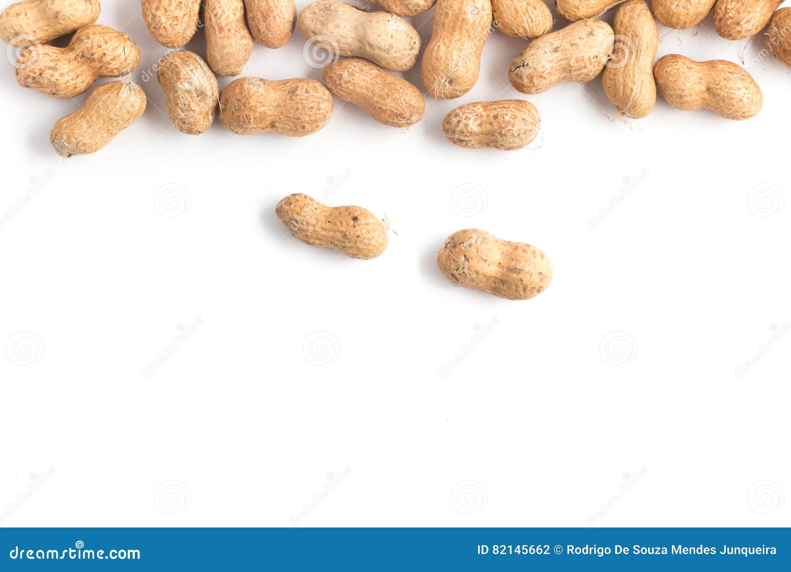 Peanuts In Shell For Texture Royalty-Free Stock Image | CartoonDealer ...
