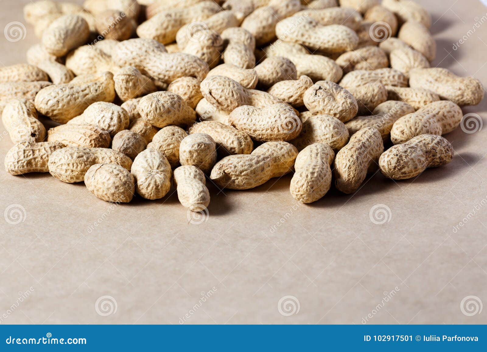 Peanuts in Shell Textured Food Background Stock Image - Image of food ...