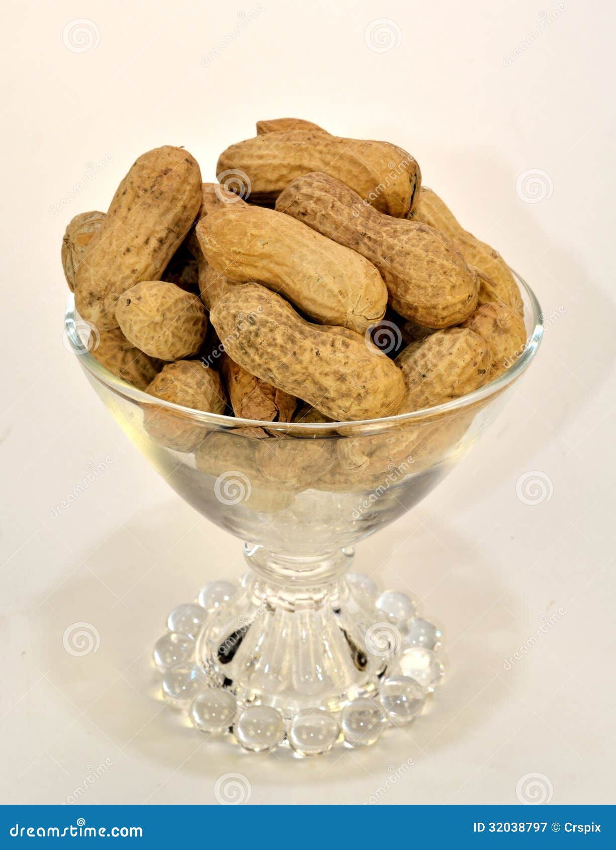 Peanuts stock image. Image of glass, bowl, small, peanuts - 32038797