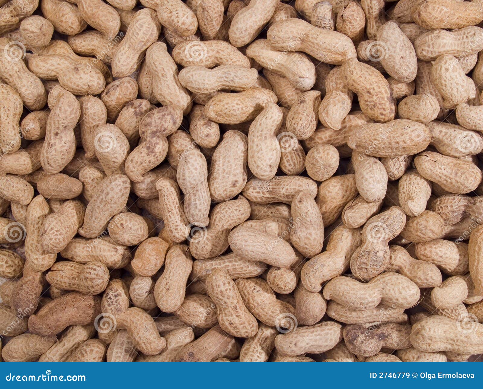 Peanuts texture stock image. Image of peel, heap, macro - 2746779