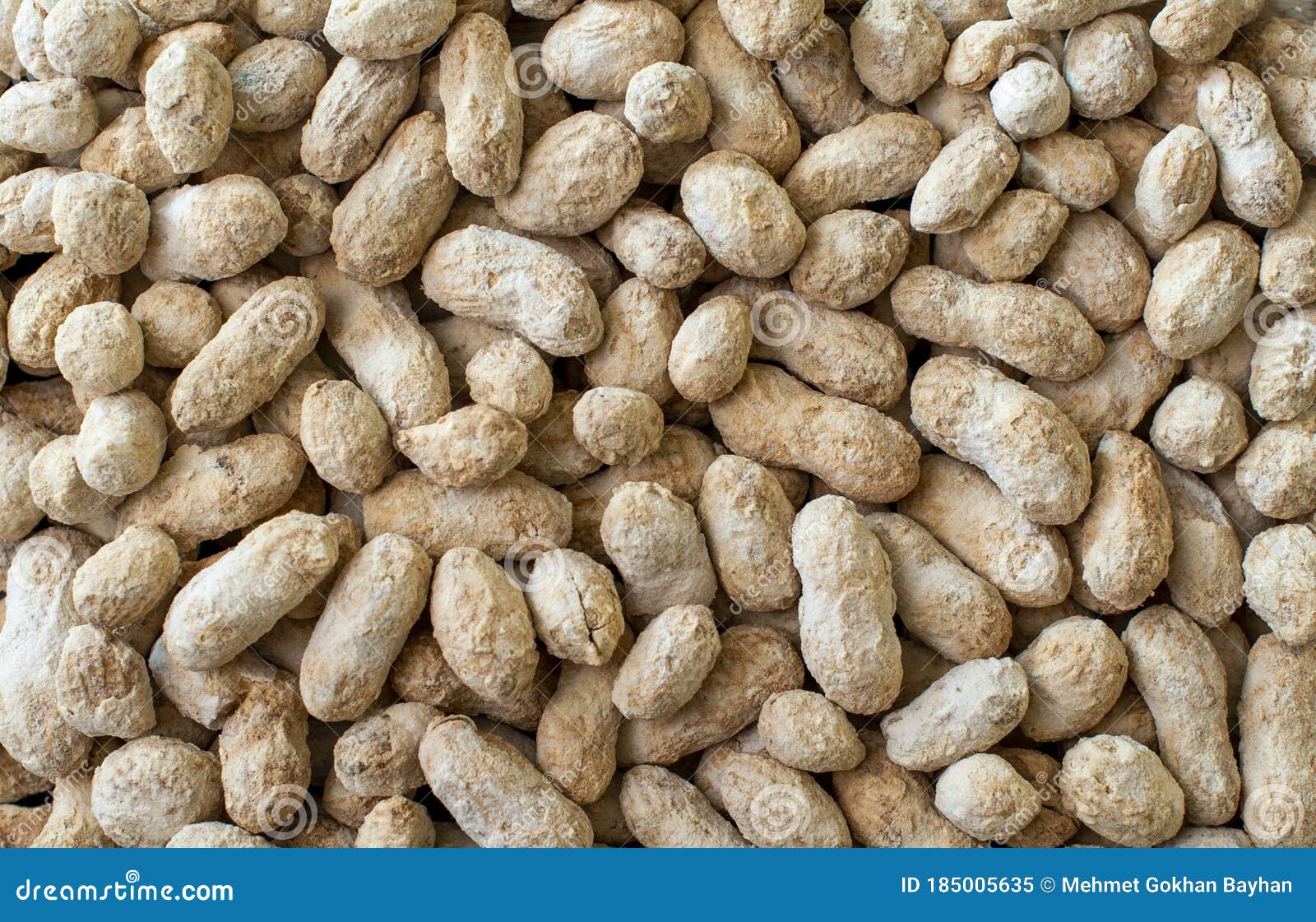 Peanuts Texture, Top View. Food Background. Royalty-Free Stock Photo ...