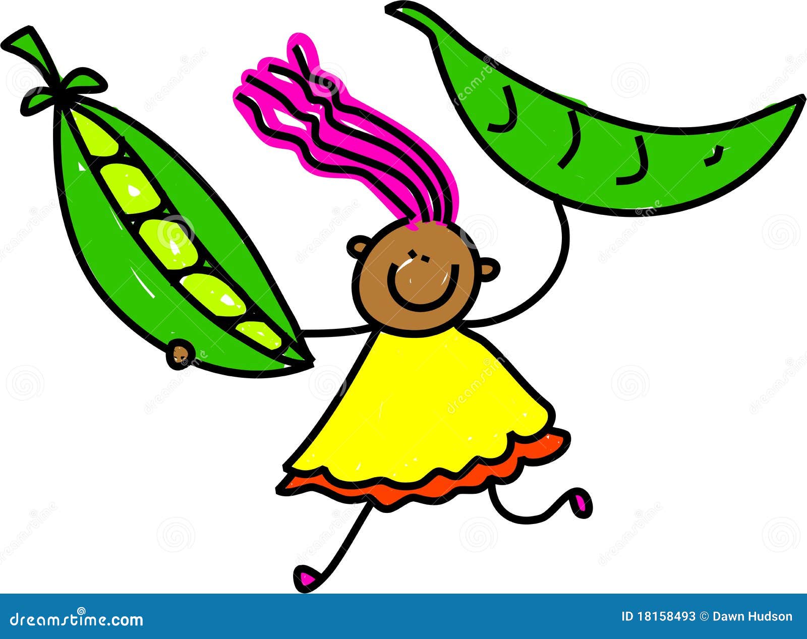 Peapods Cartoons, Illustrations & Vector Stock Images - 46 Pictures to ...