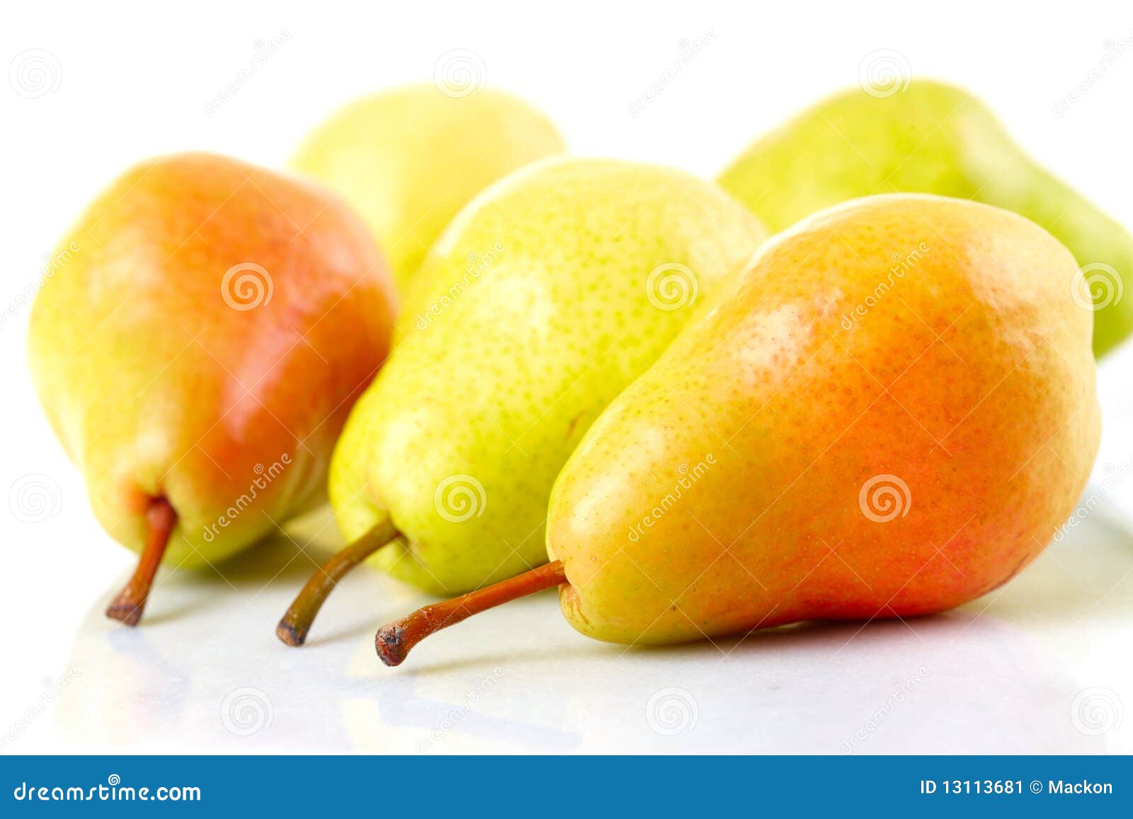 Pear stock image. Image of food, eating, pear, diet, fruit - 13113681