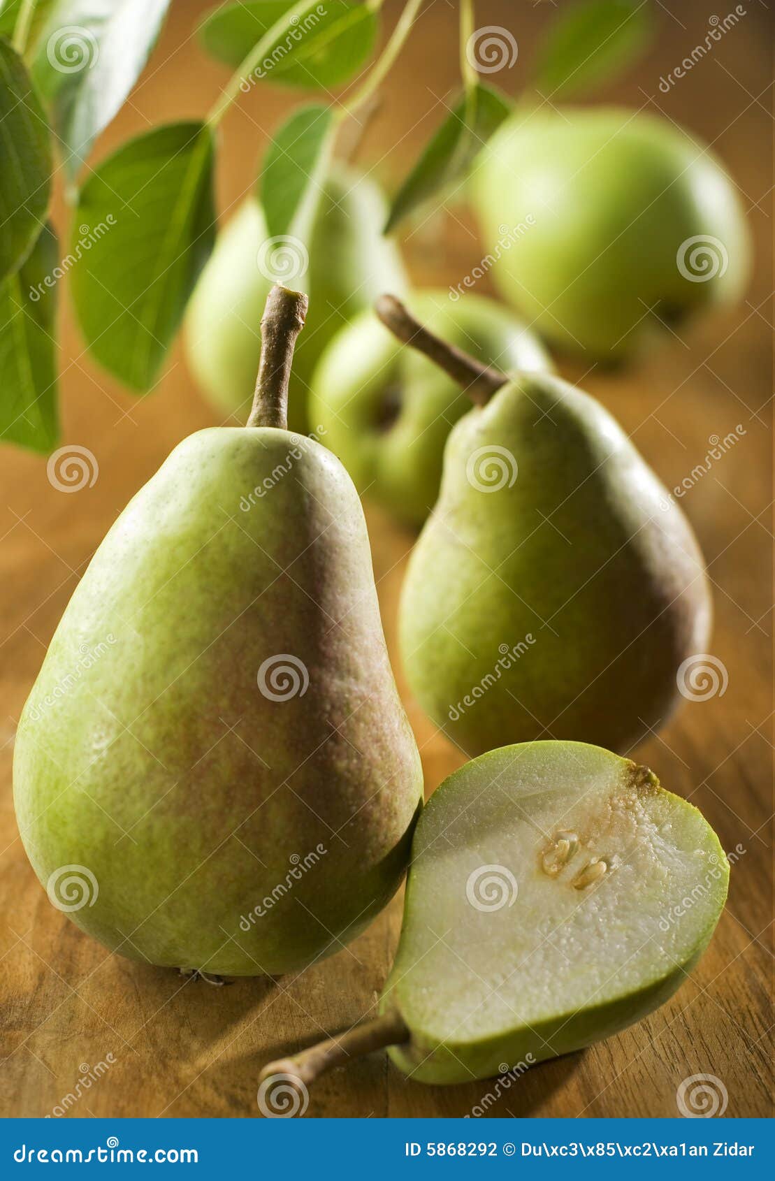 Pear stock photo. Image of healthy, nature, juicy, food - 5868292